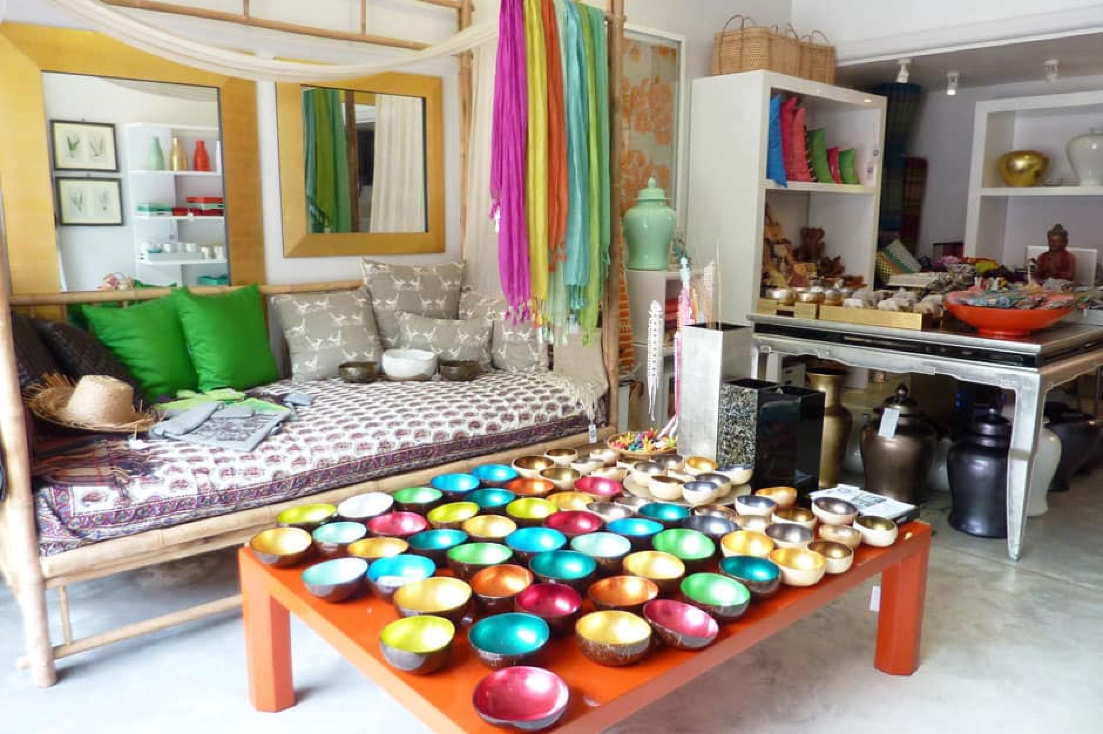 Cambodia Shopping Guide