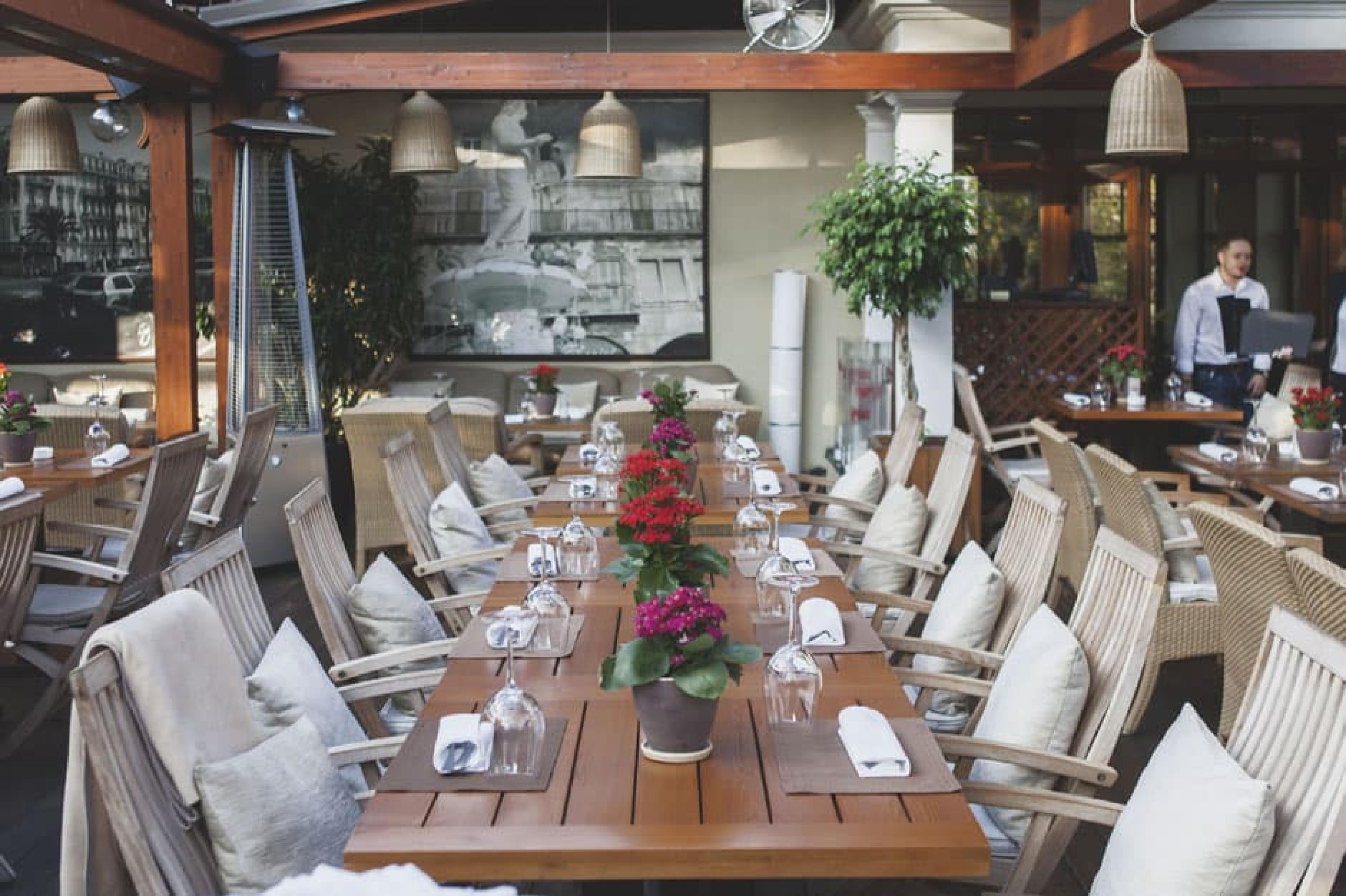 Best Moscow Restaurants