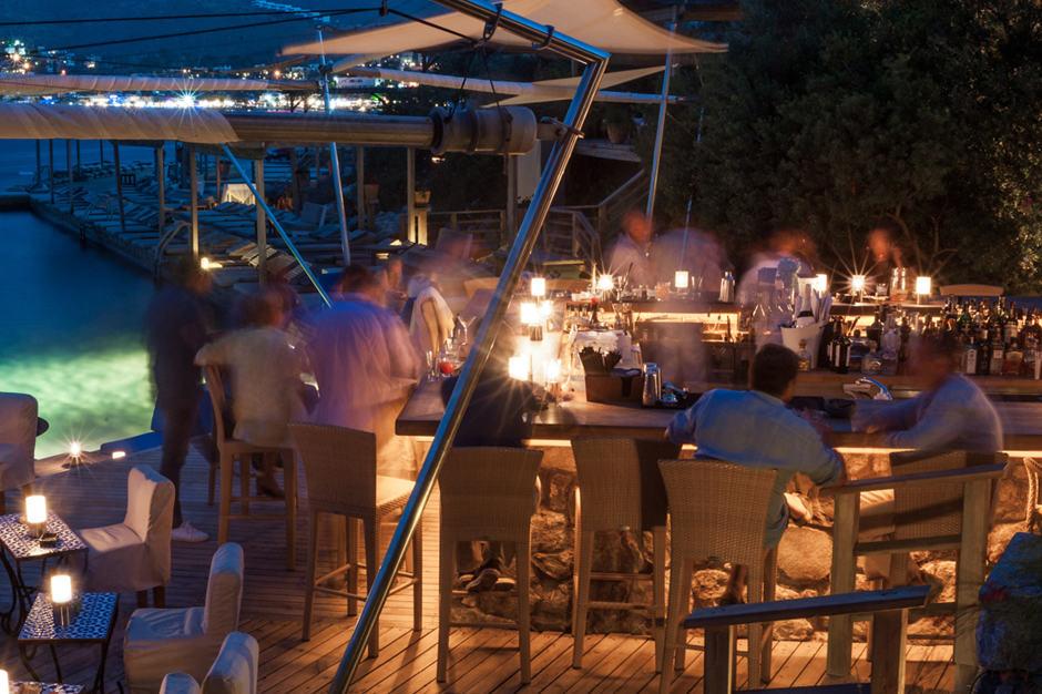 Bodrum Nightlife