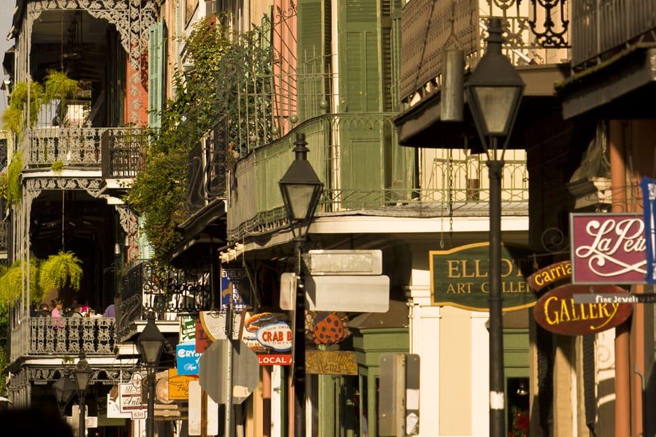 Art & Antiques in New Orleans