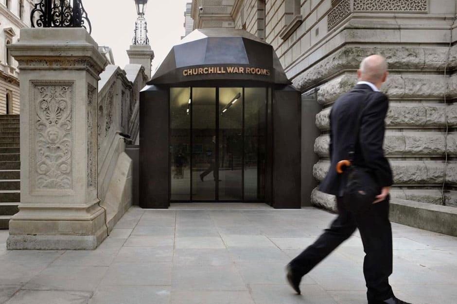 Indagare Tour: Churchill War Rooms