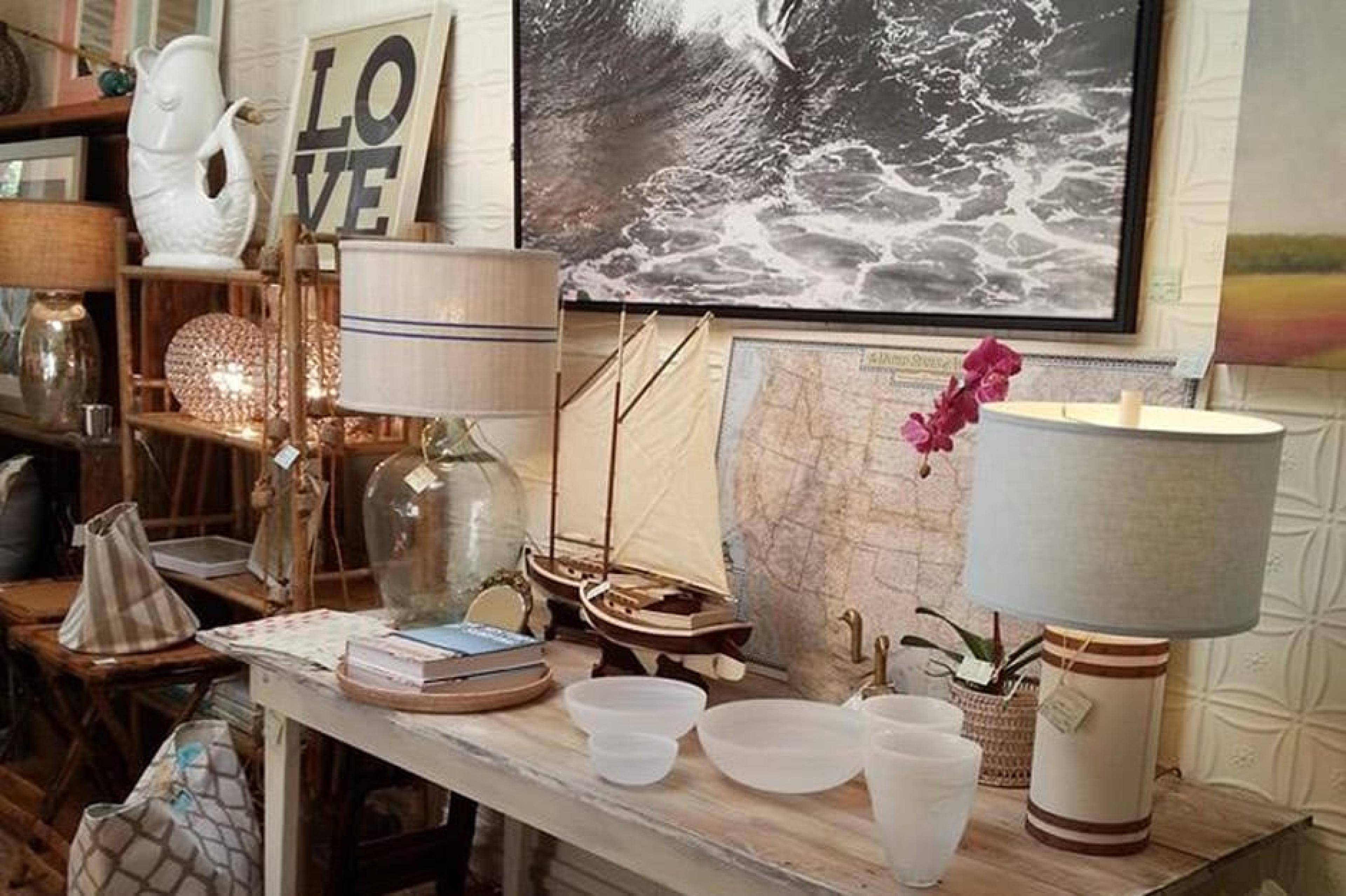Hamptons Shopping Guide