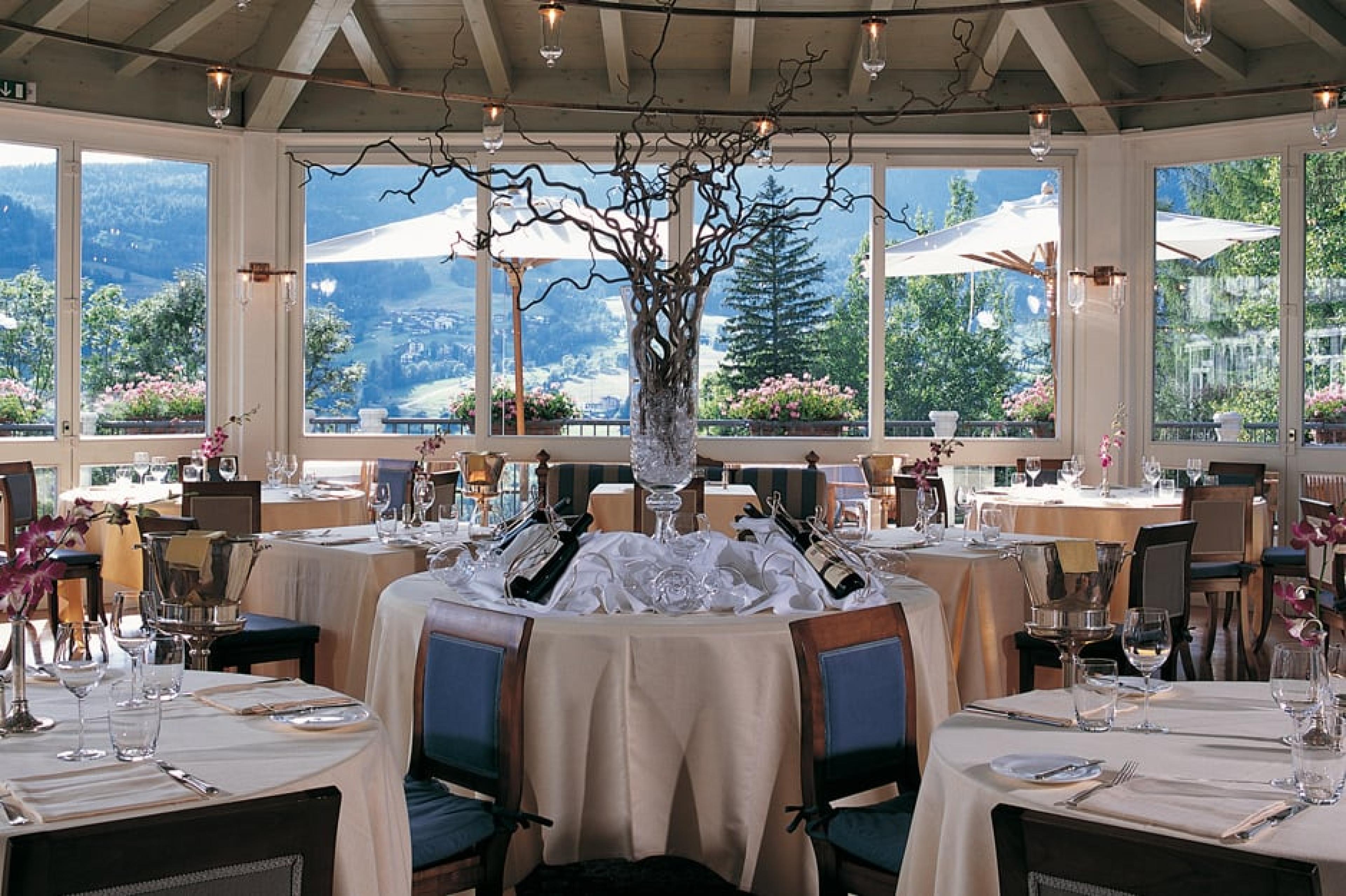 Best Dolomites Restaurants