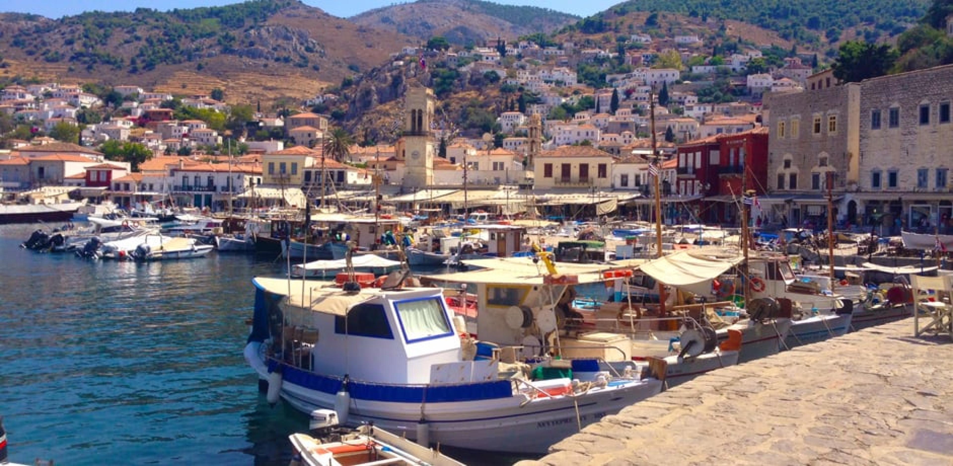Greece Inspiration: Best Places to Stay, Eat and Explore
