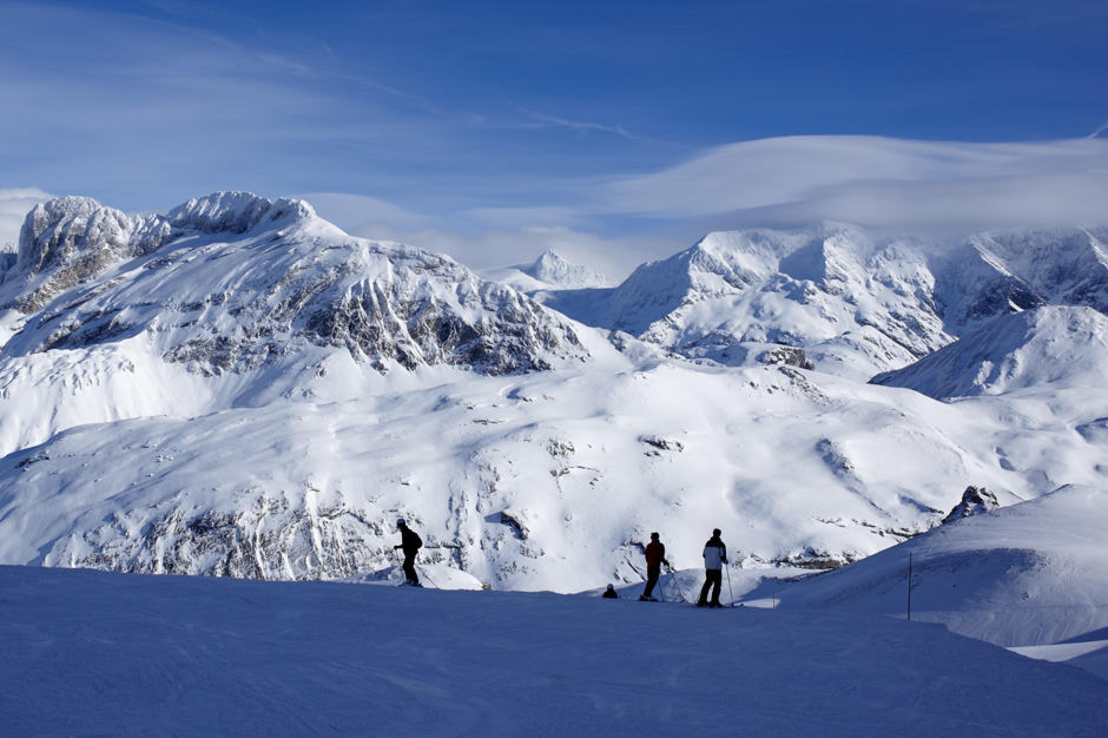 Things to Do In Courchevel