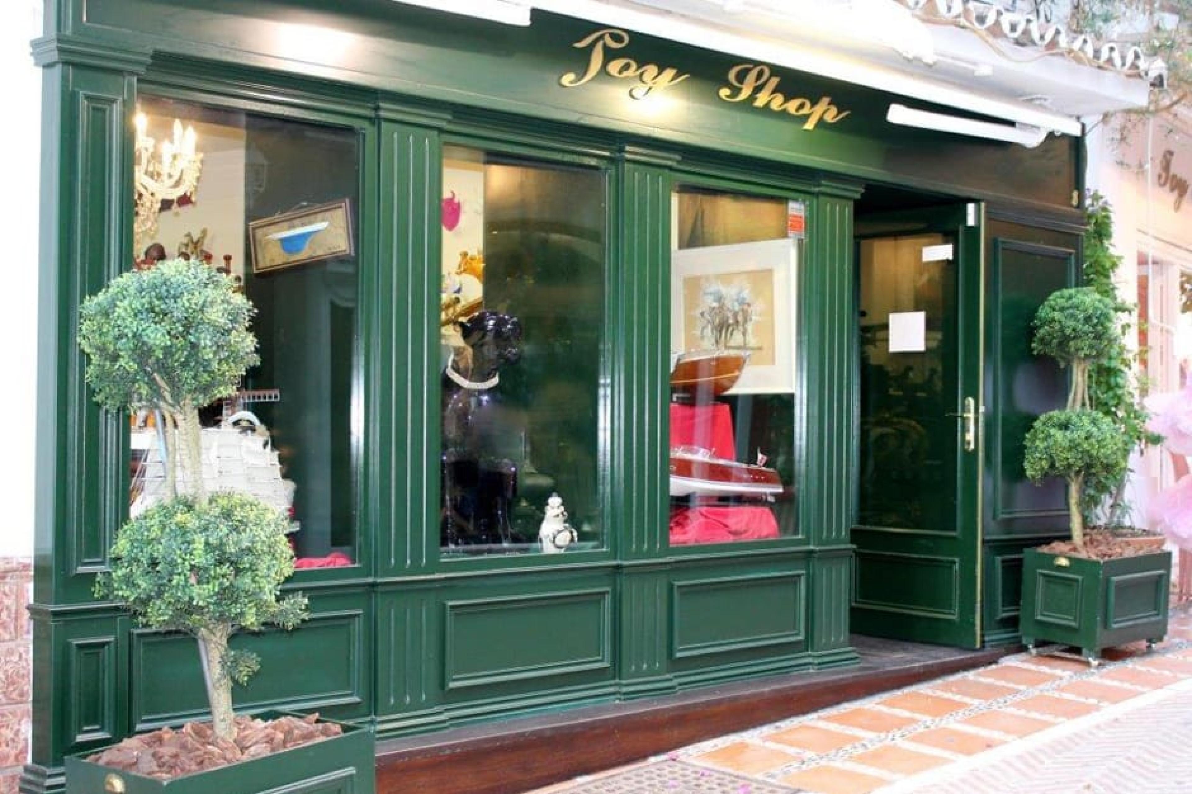 Marbella Shopping Guide