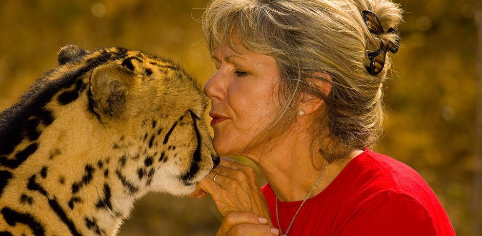 Q&A with an Animal Conservationist