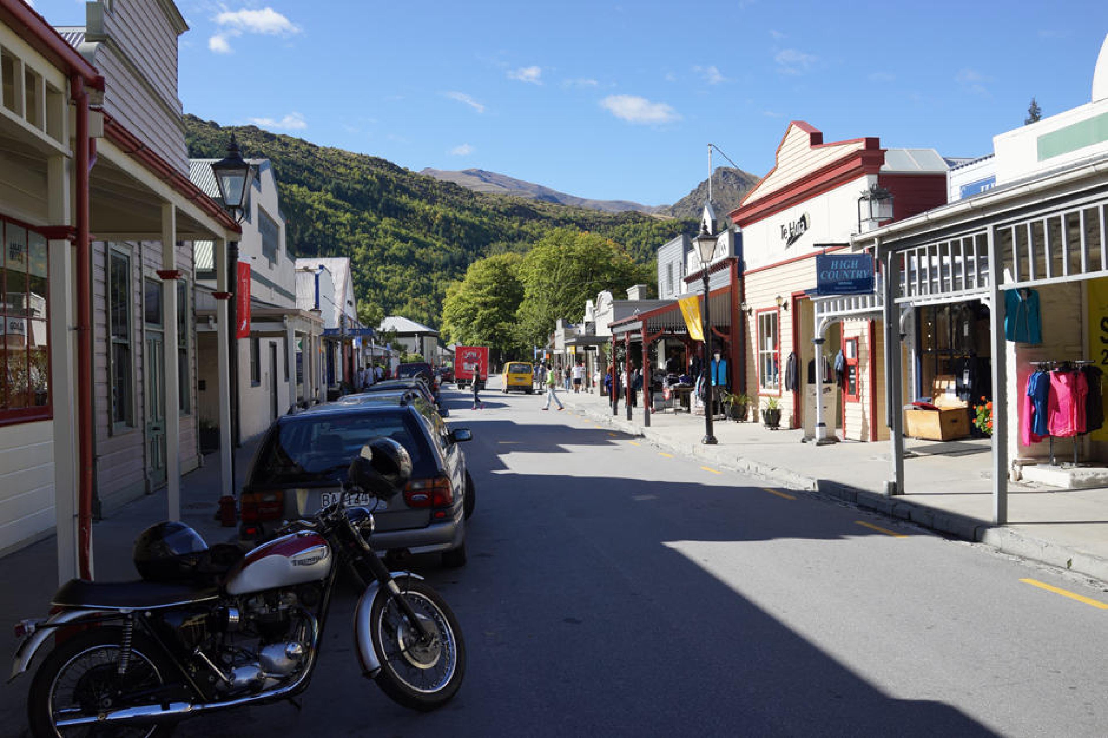 Things to Do In Queenstown