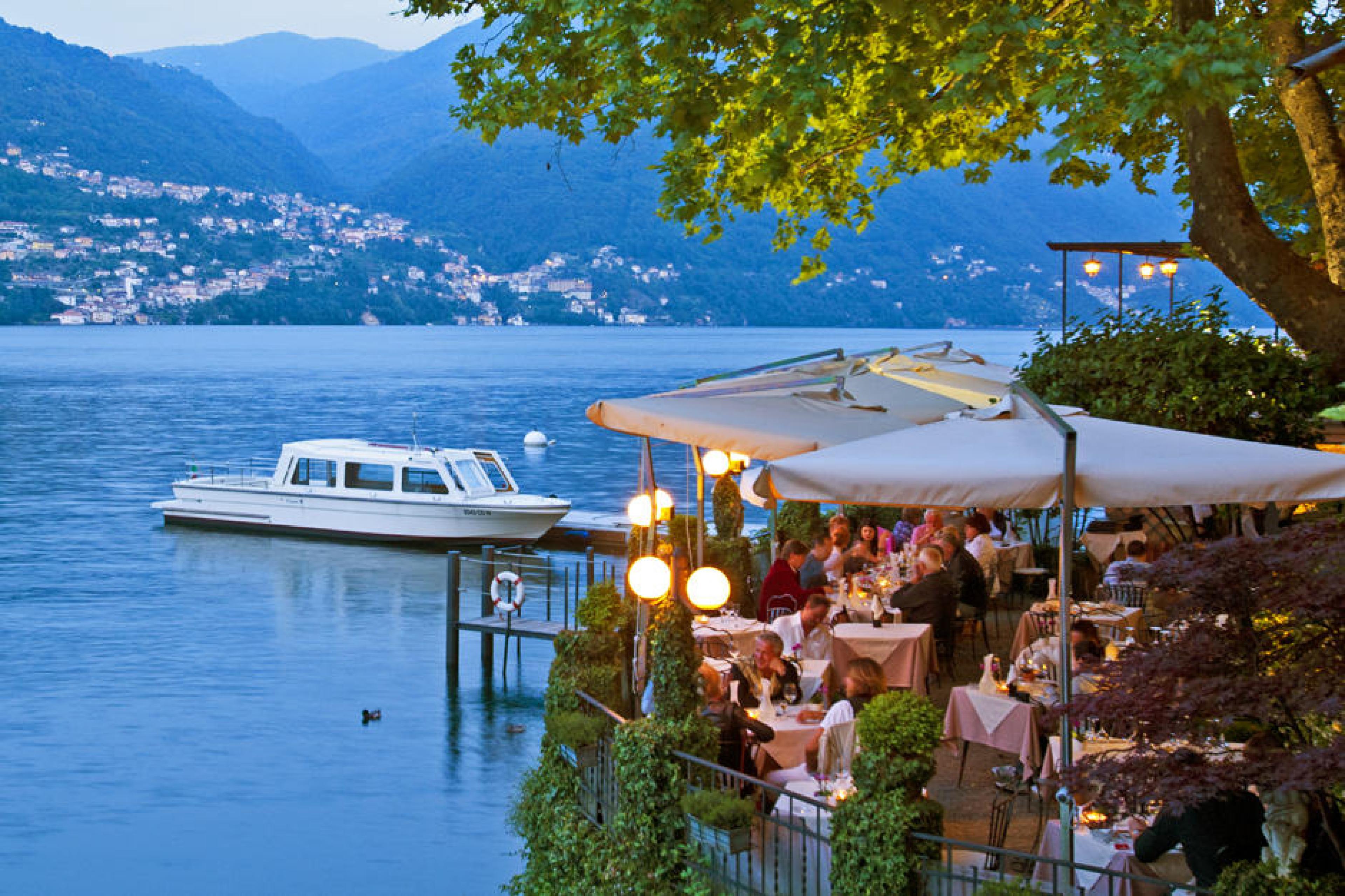Lake Como