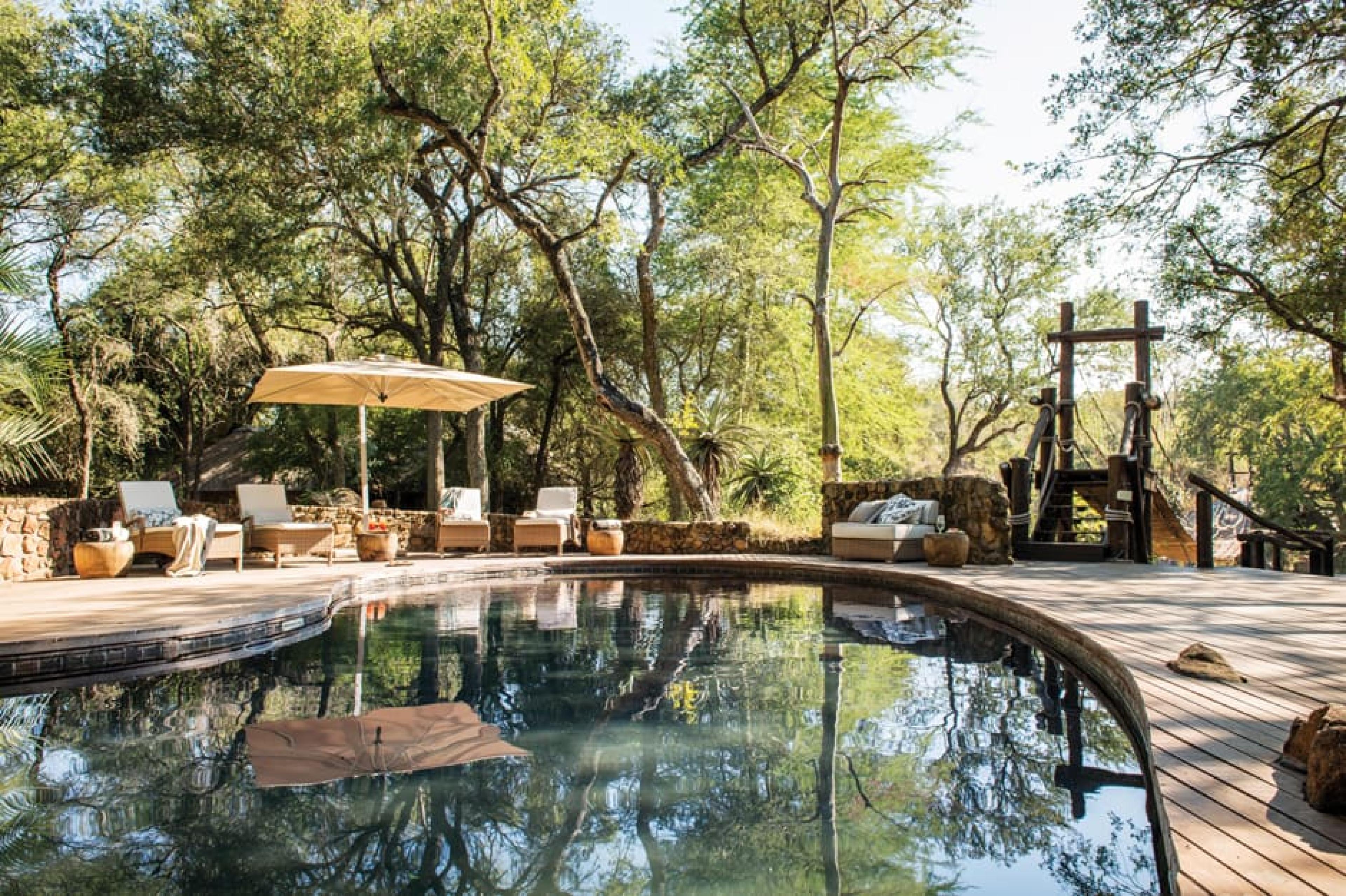 Best South African Safari Hotels