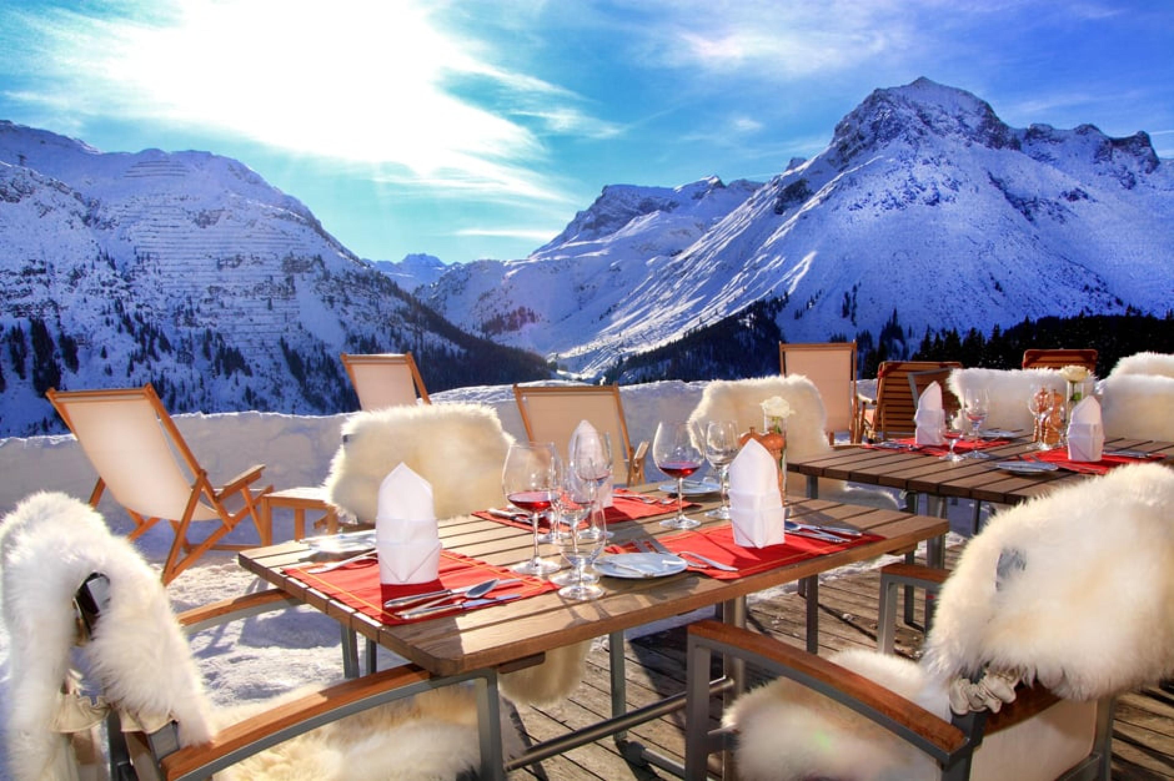 Best Lech Restaurants