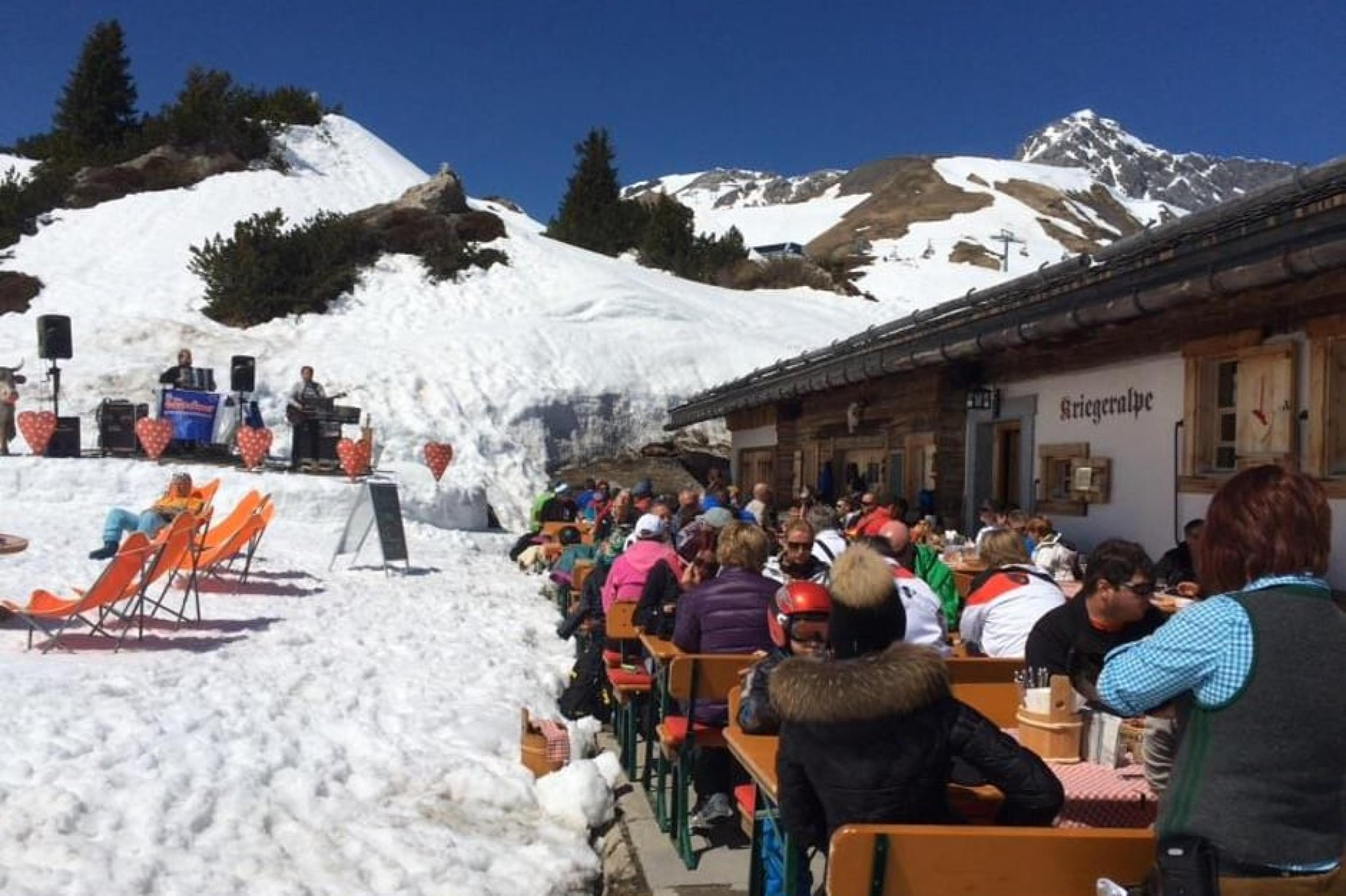 Best Lech Restaurants