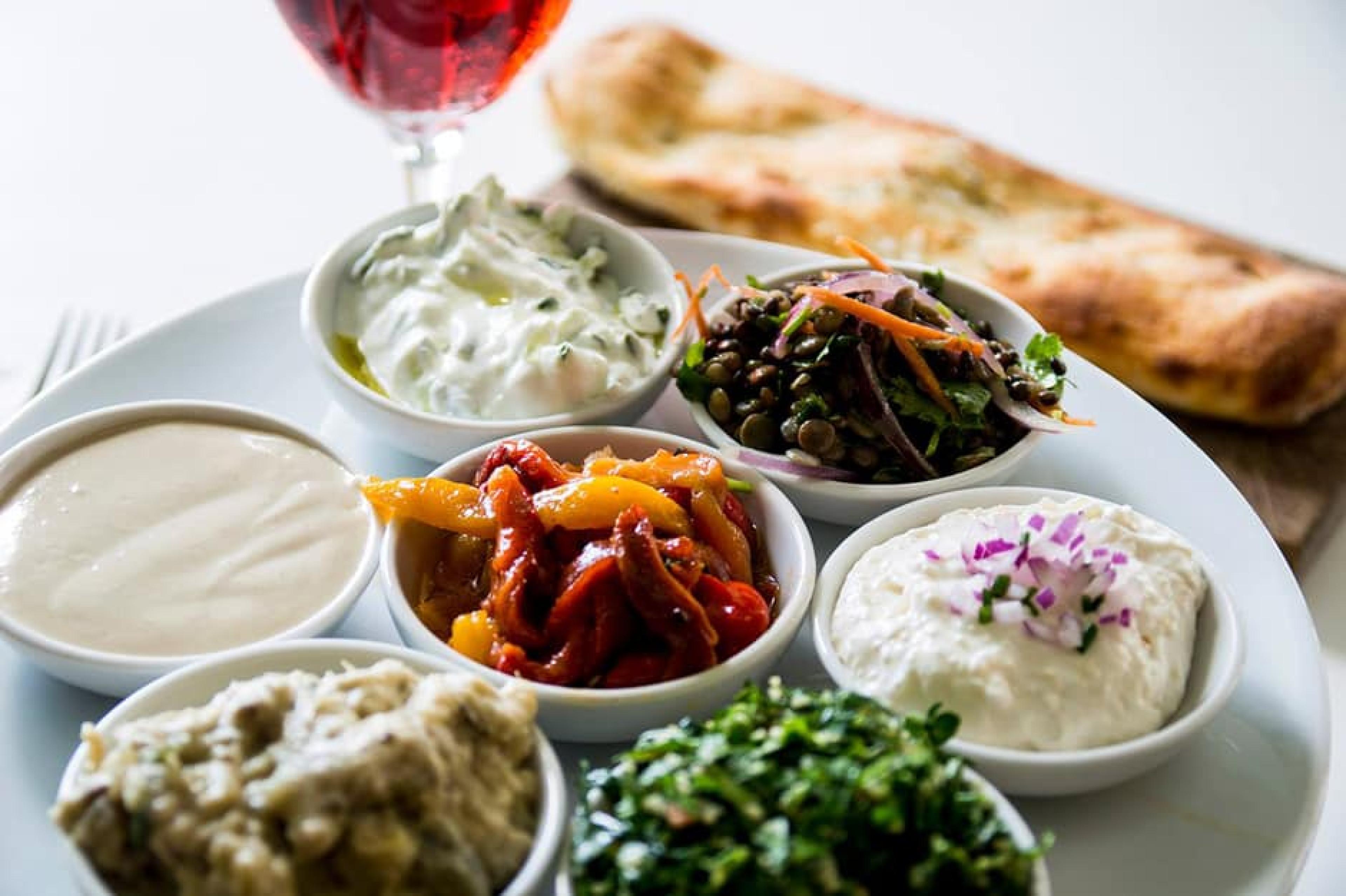 Best Israel Restaurants