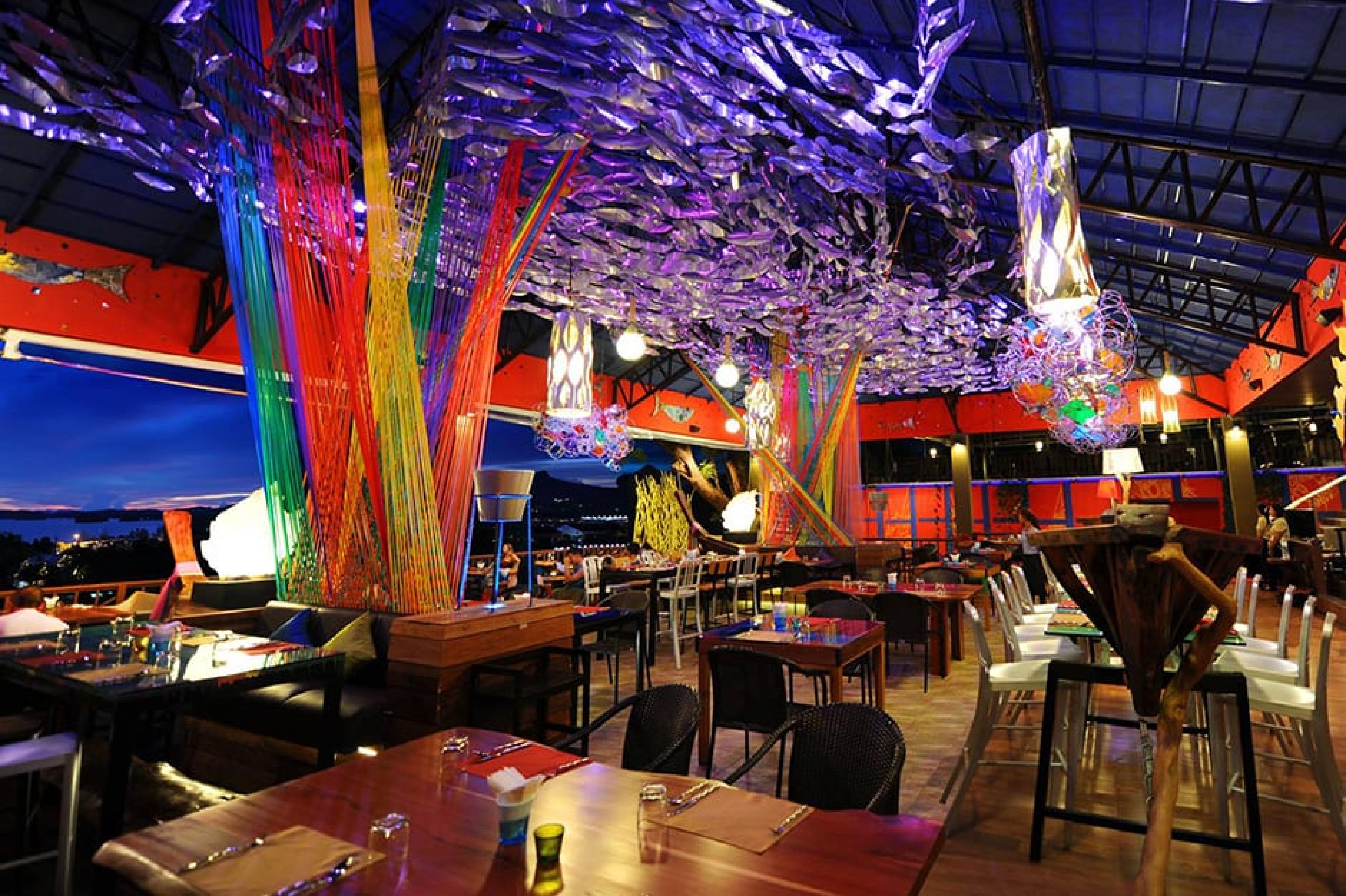 Best Krabi Province Restaurants