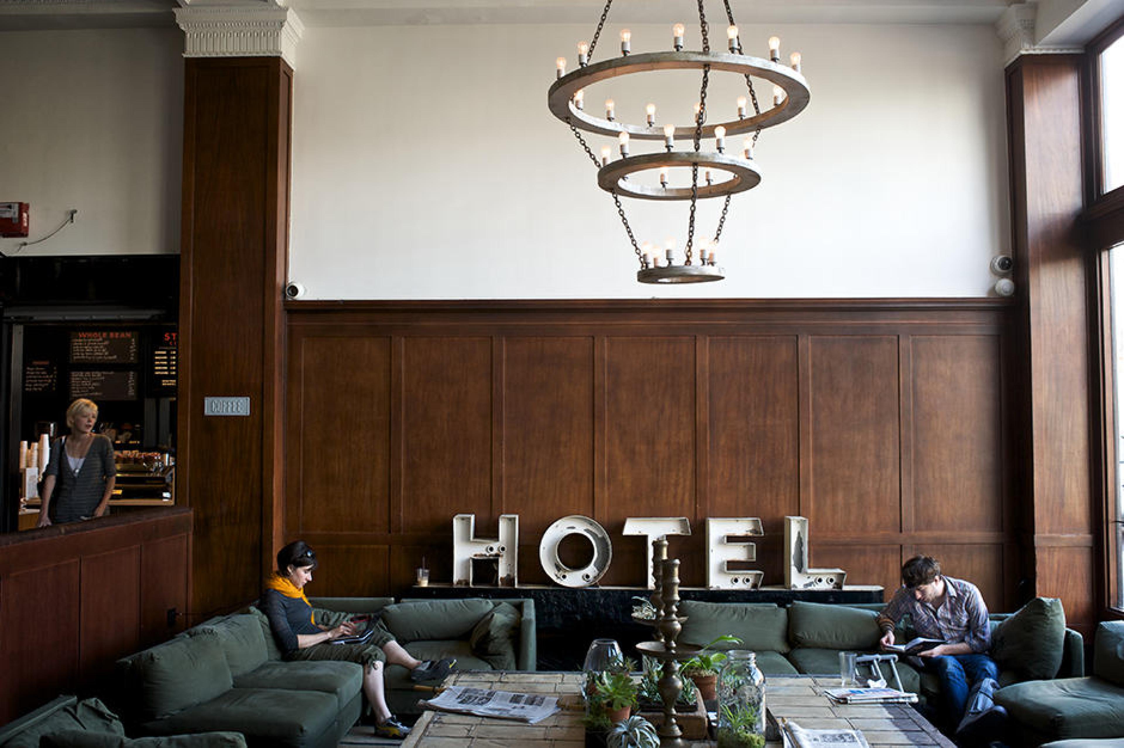 Ace Hotel Portland