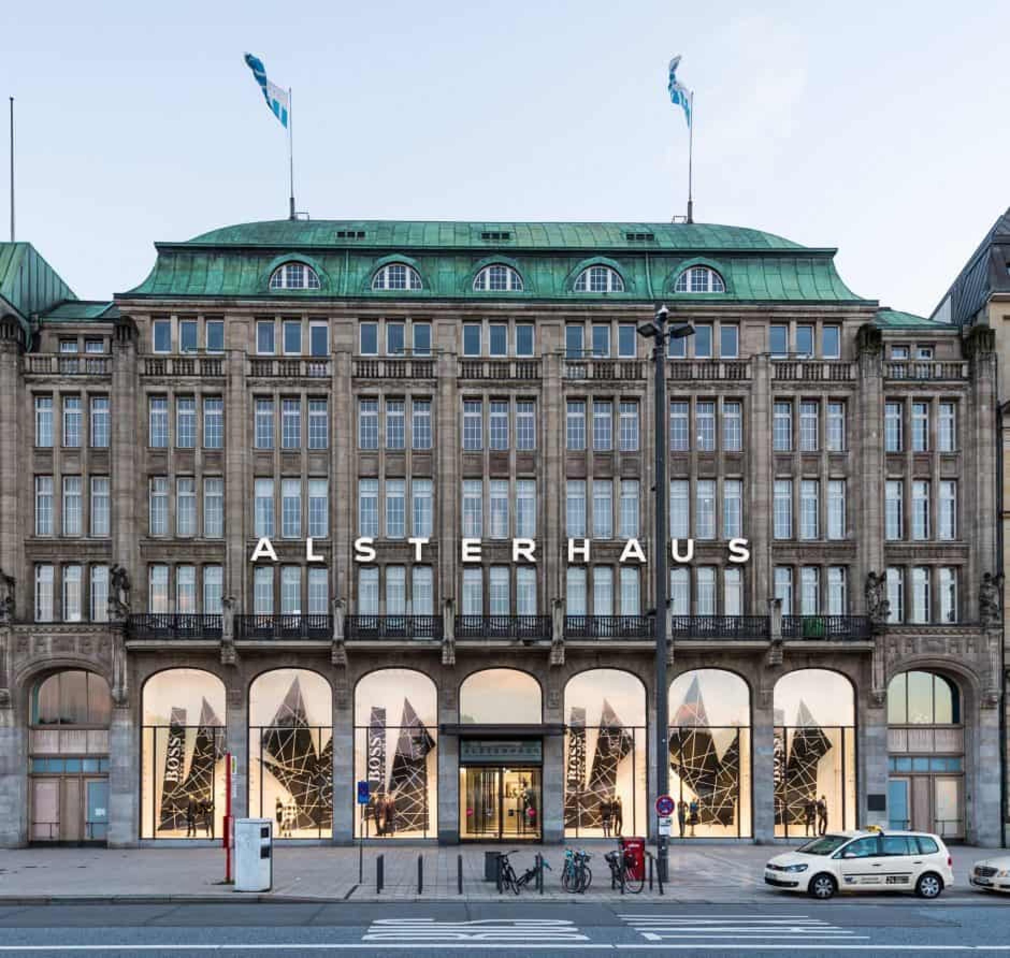 Hamburg Shopping Guide