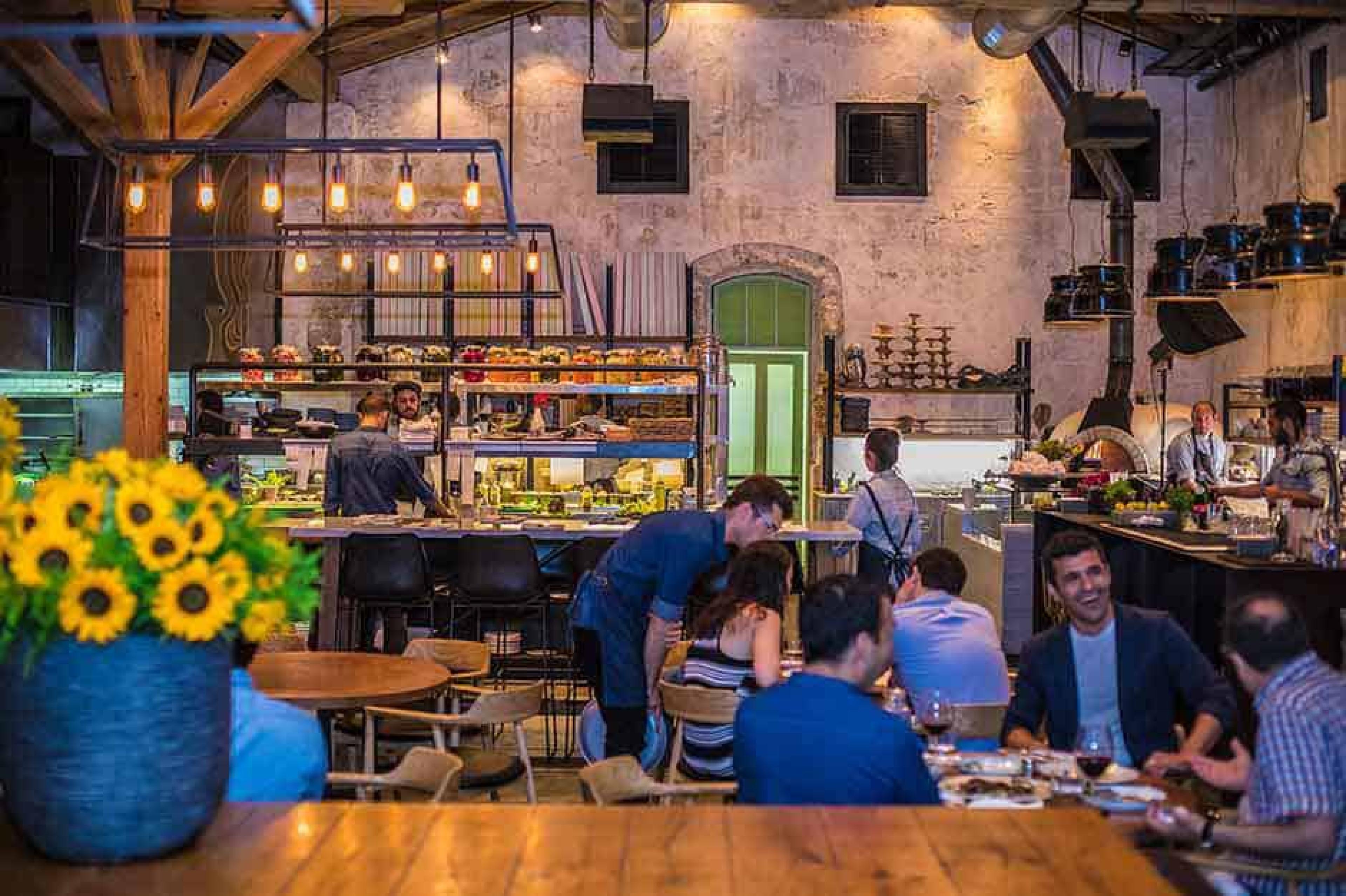 Best Israel Restaurants