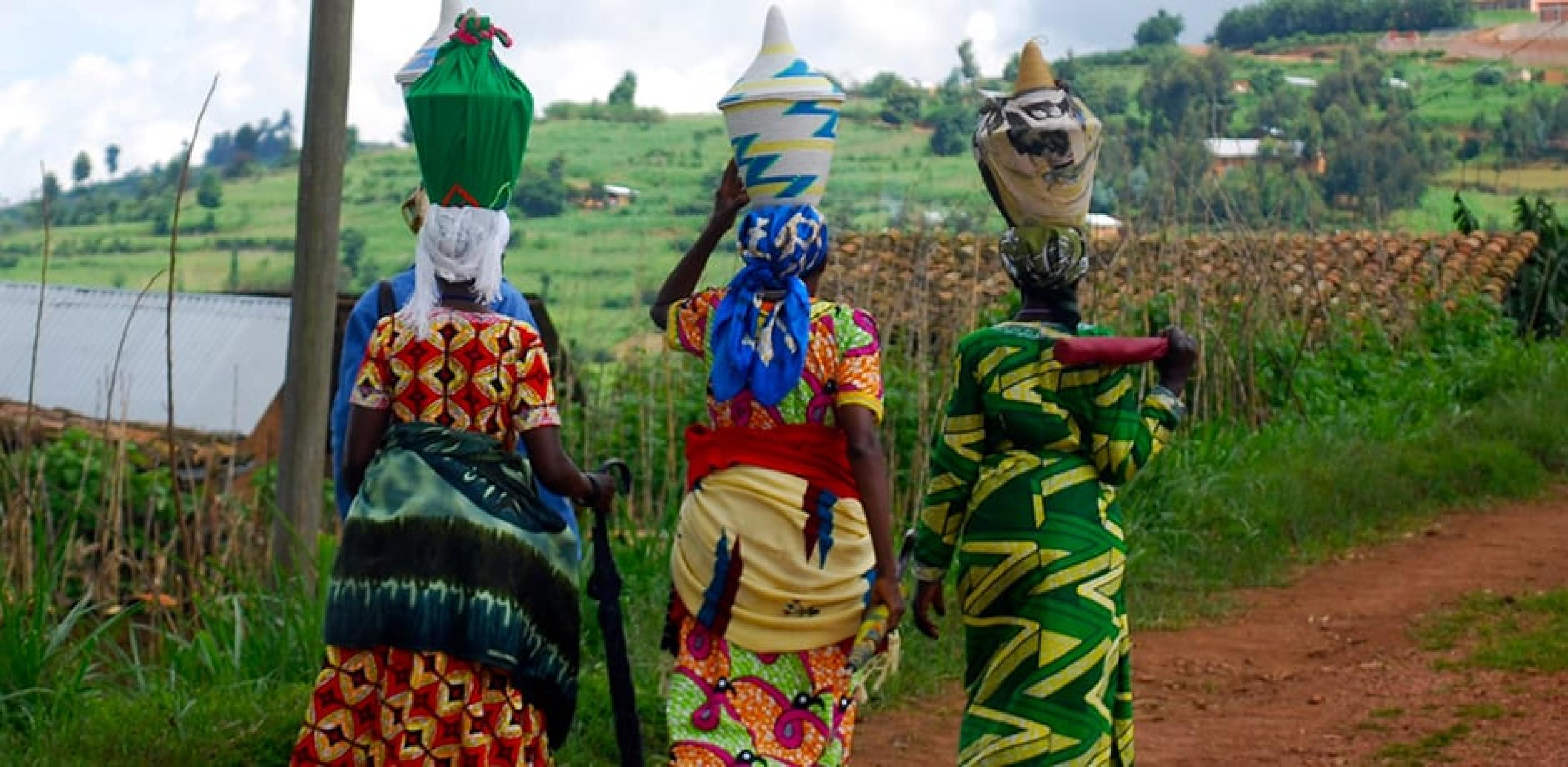 Volcanoes Kyambura Lodge