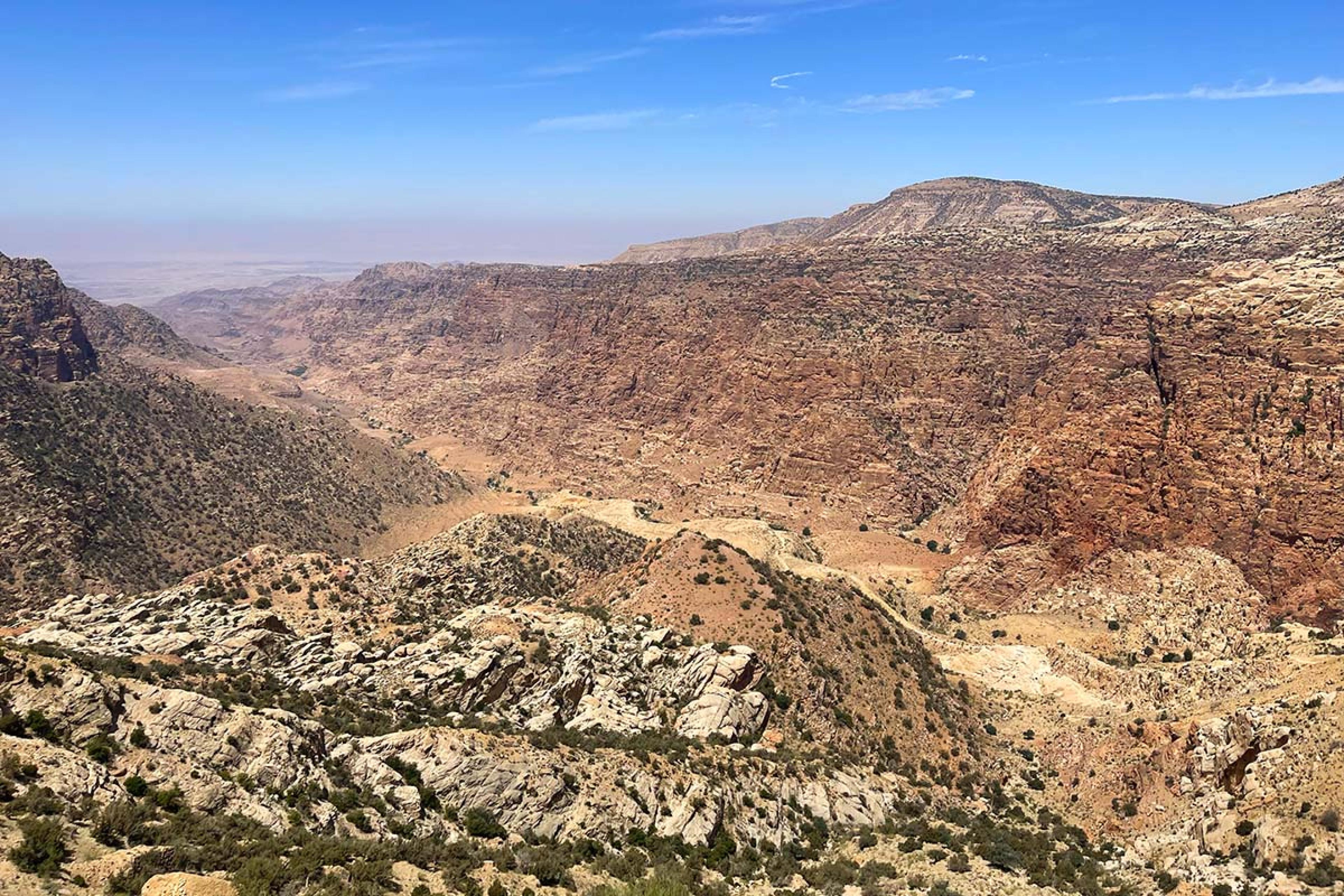 Things to Do In Jordan