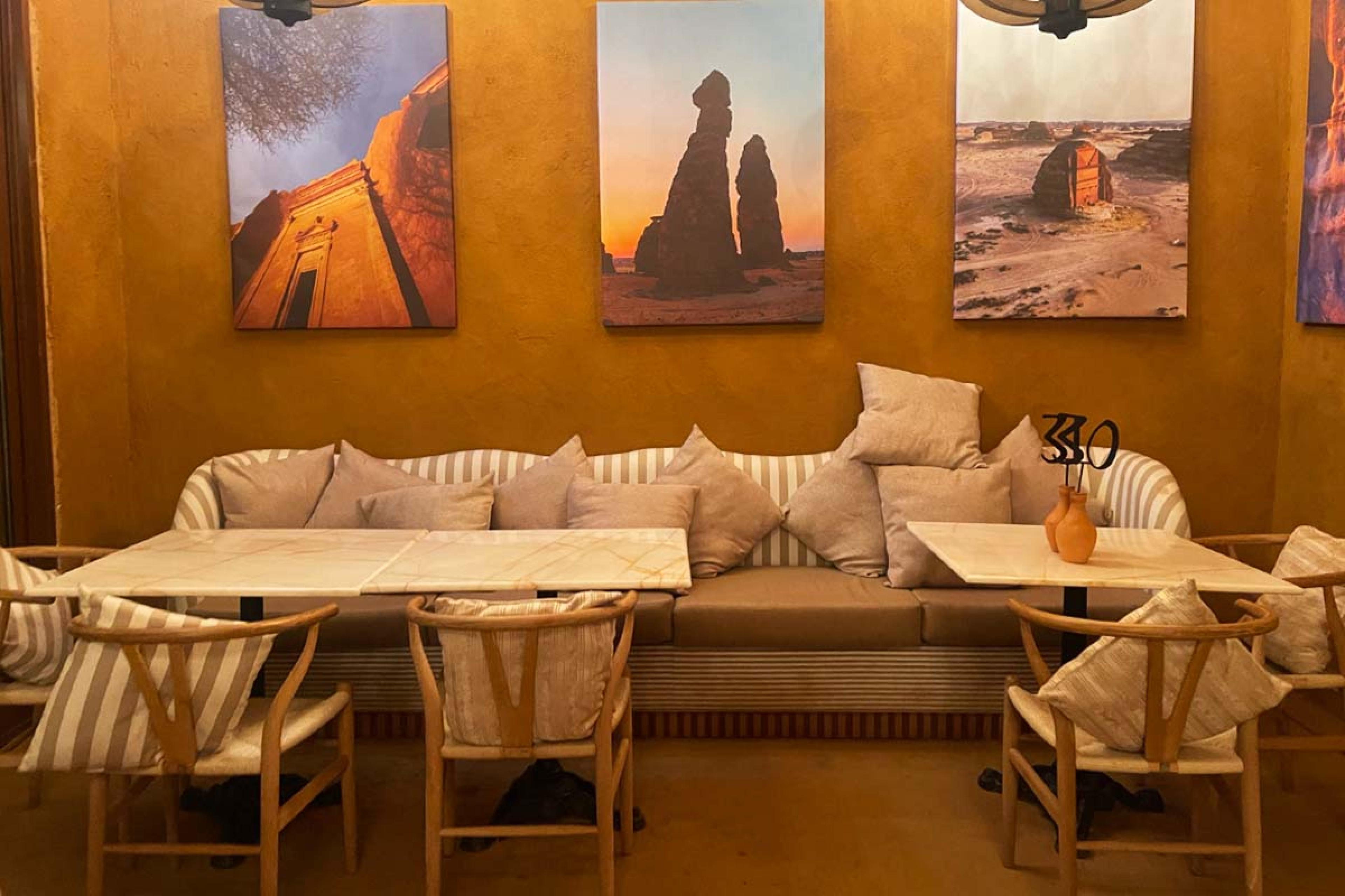 Best Saudi Arabia Restaurants