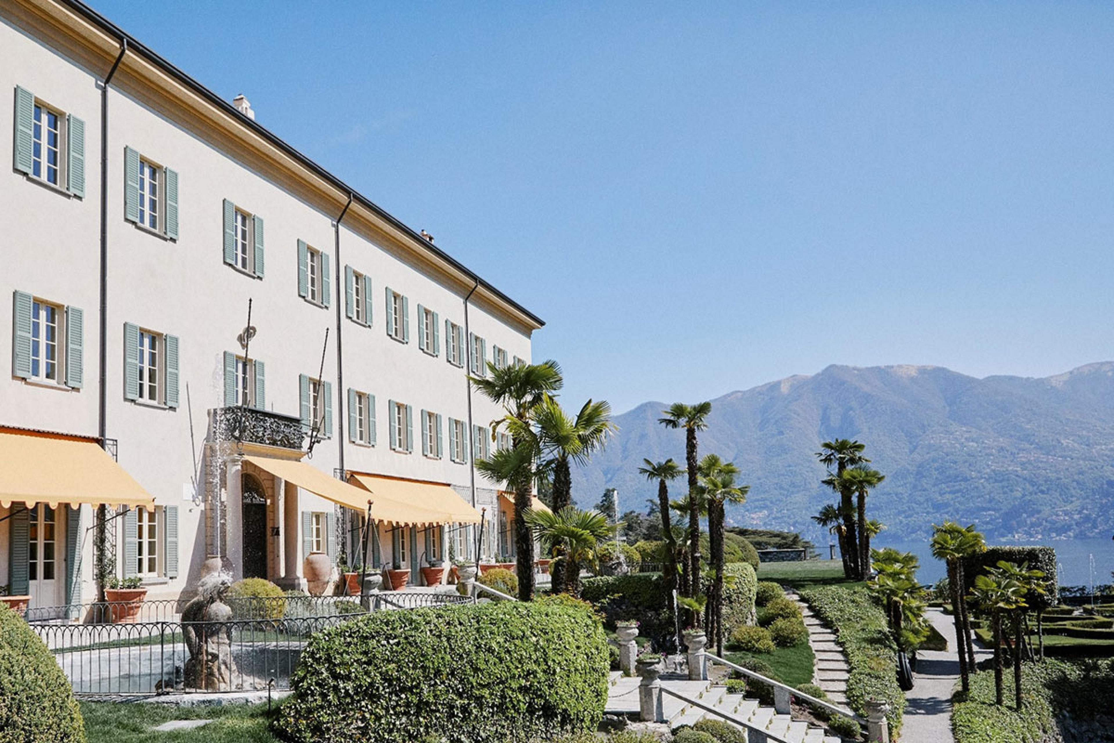 Best Lake Como Hotels