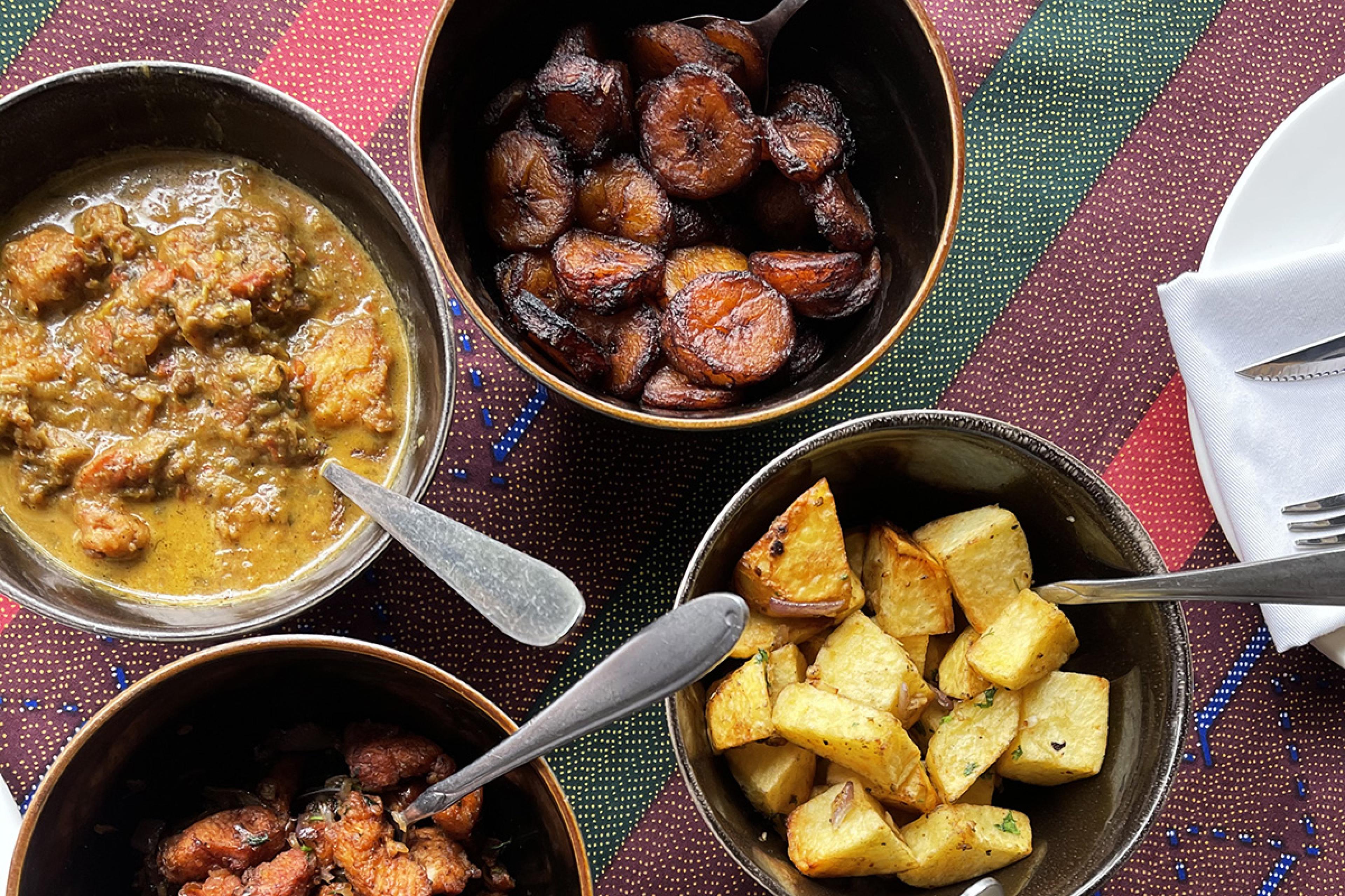 Best Rwanda Restaurants