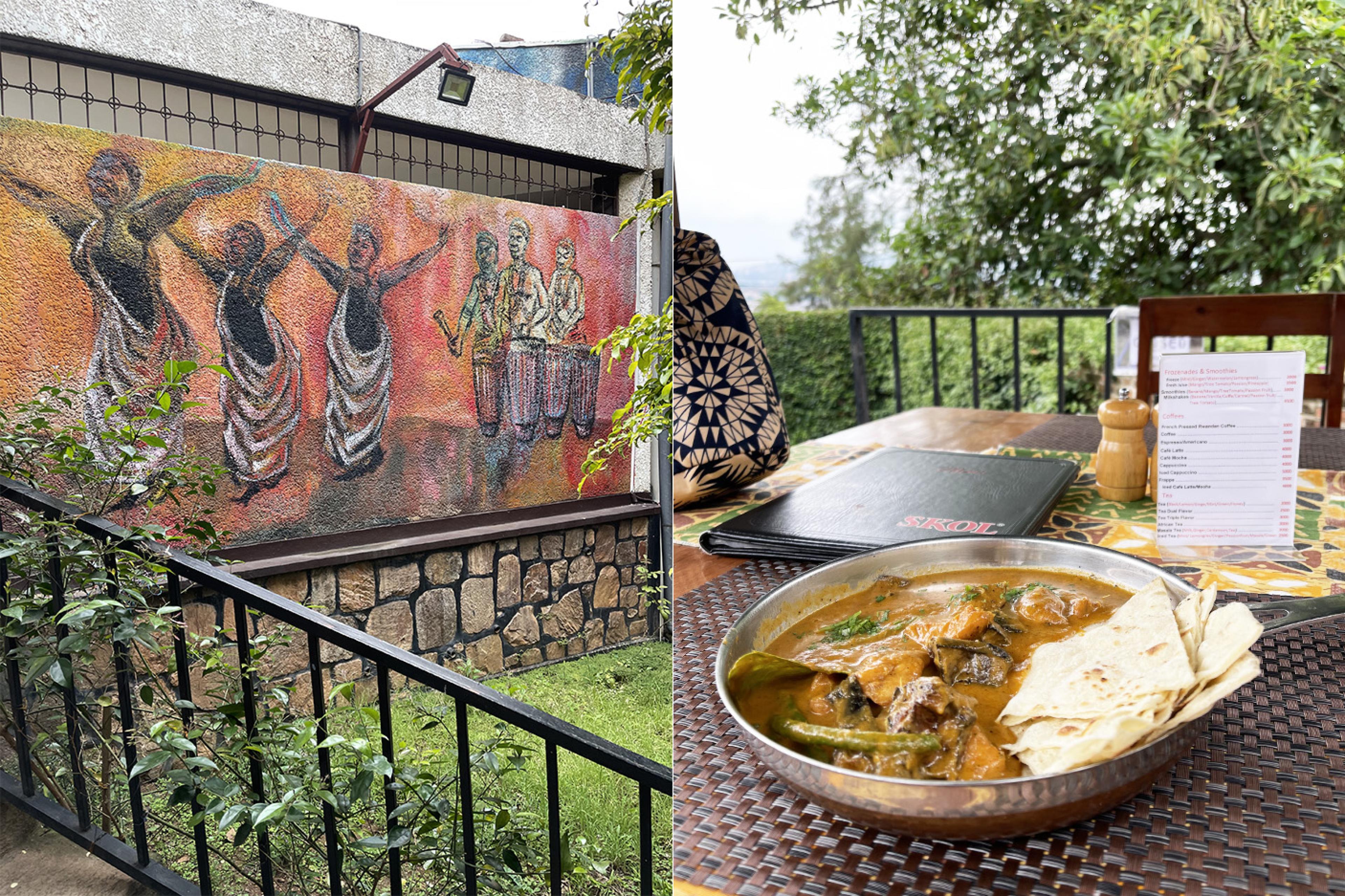 Best Rwanda Restaurants