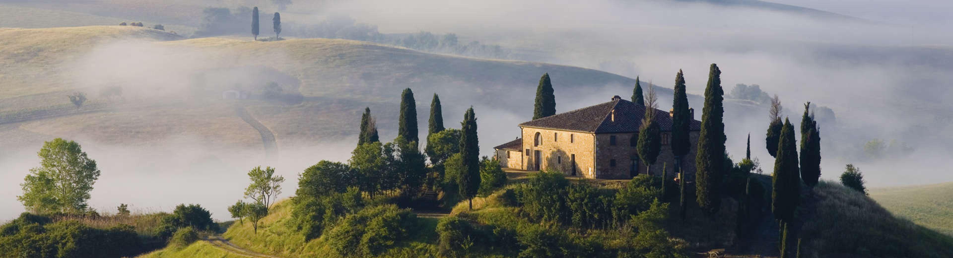 Tuscany