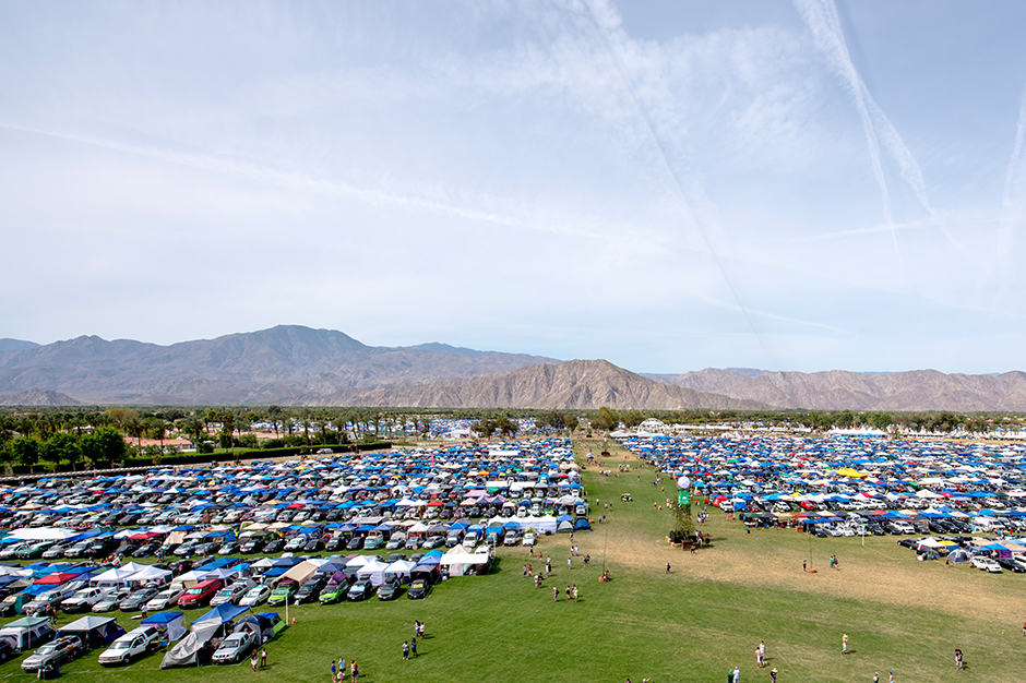 Coachella: Seven Tips to Maximize Your Festival Experience