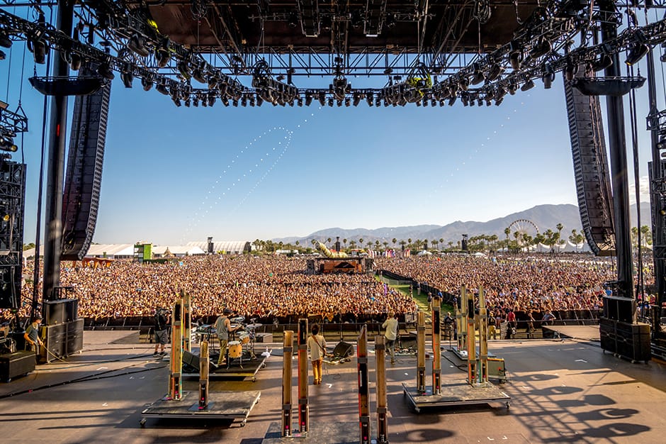 Coachella: Seven Tips to Maximize Your Festival Experience