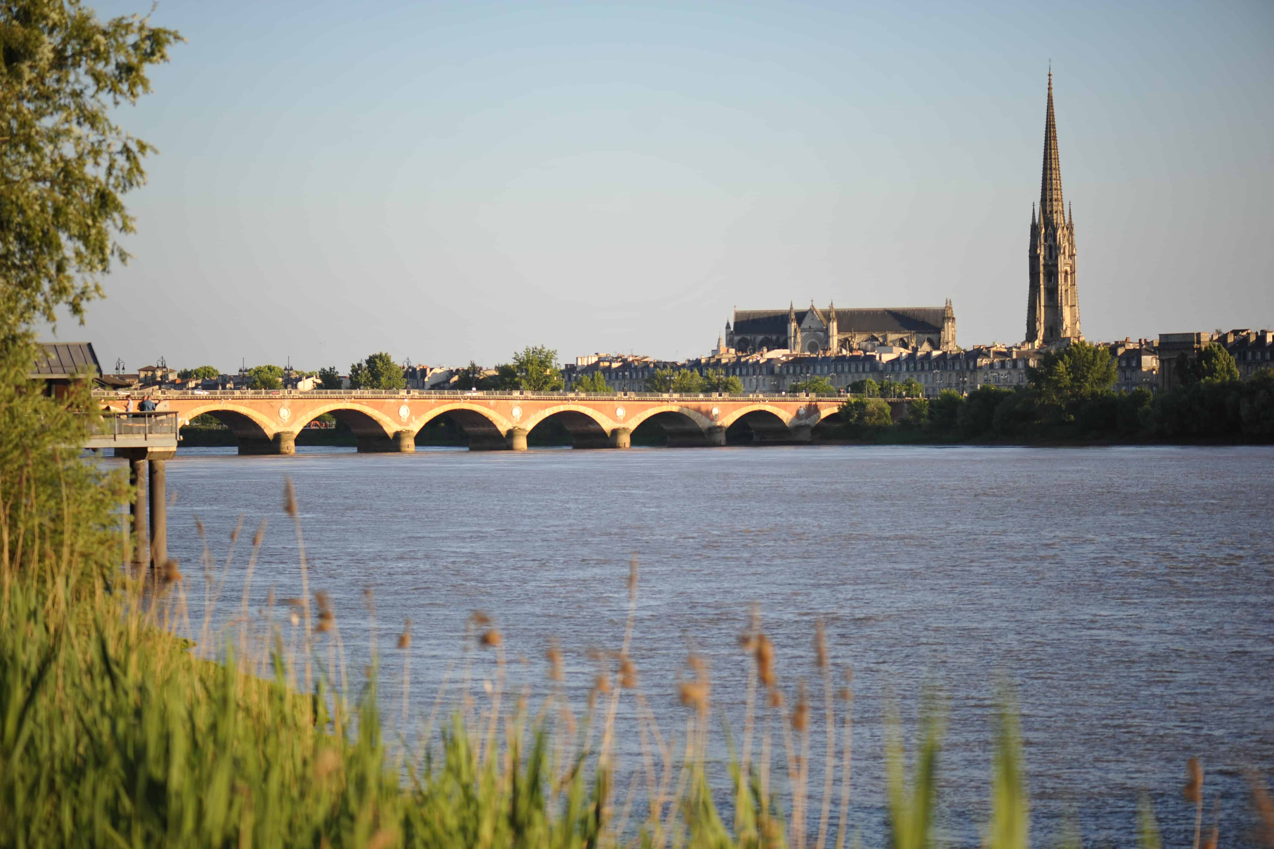 Bordeaux Wine Region: A Tale of Two Banks