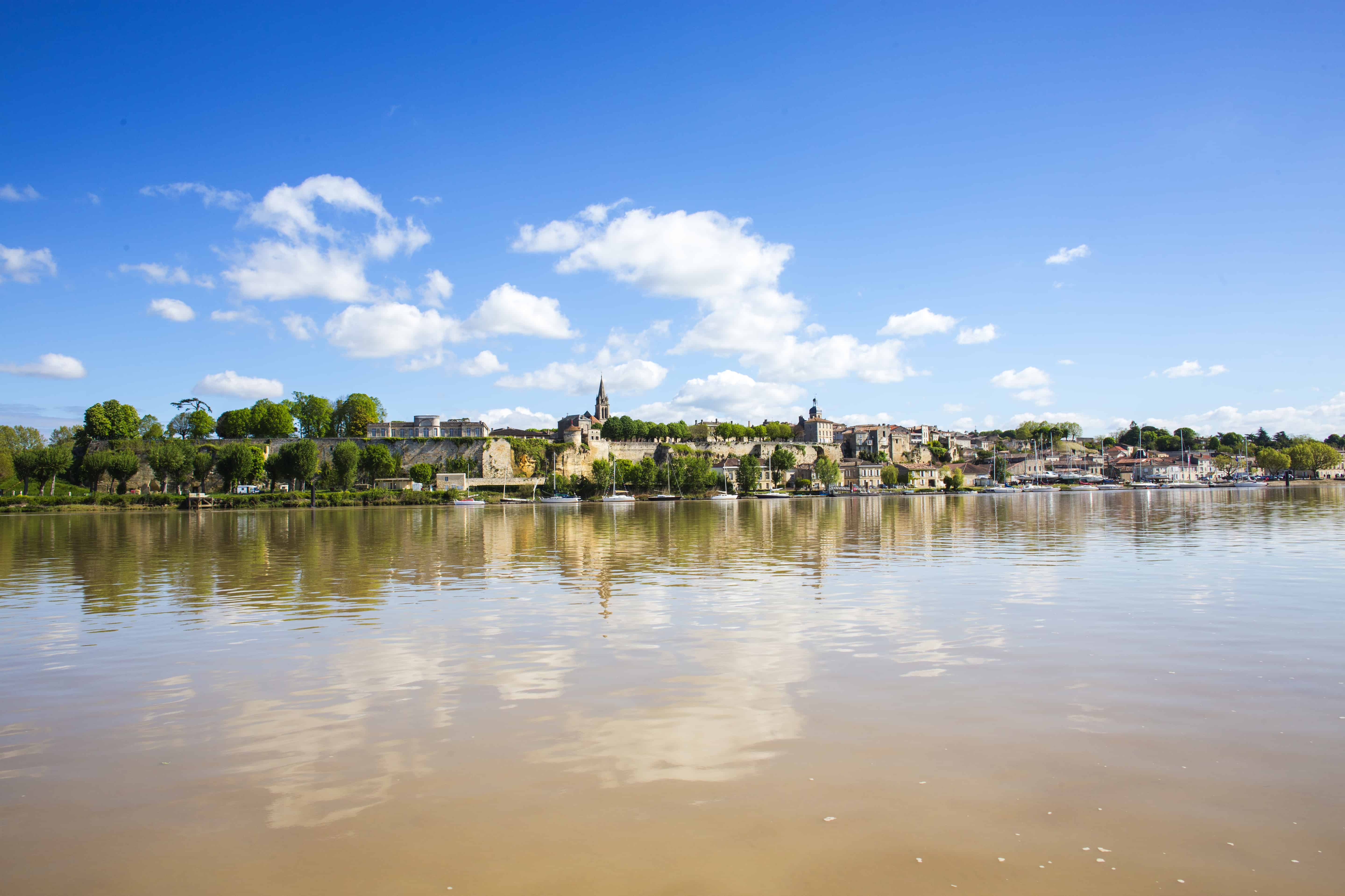 Bordeaux Wine Region: A Tale of Two Banks