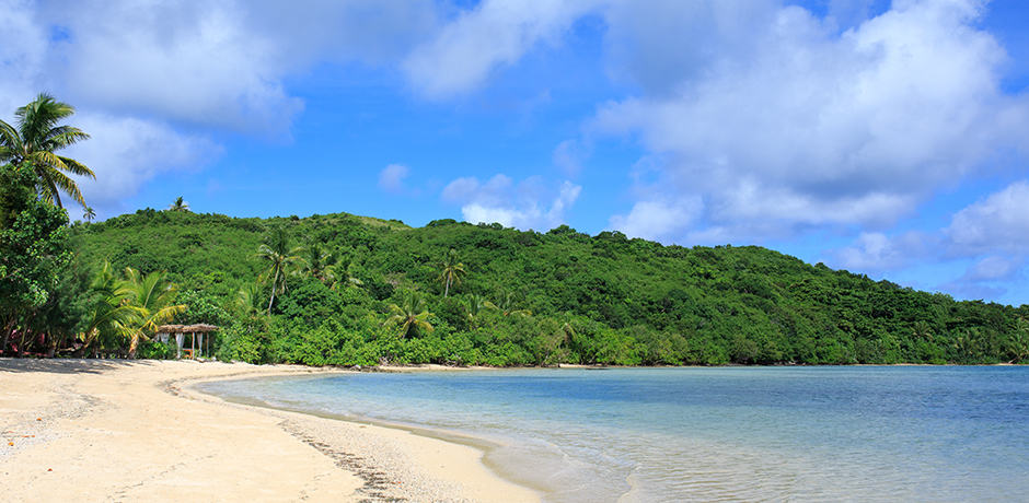 Living on Fijian Time