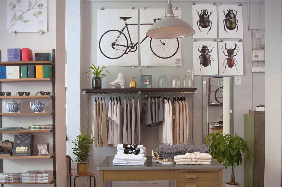 The Ultimate Stockholm Shopping Guide: The Best Stores for Unique Goods