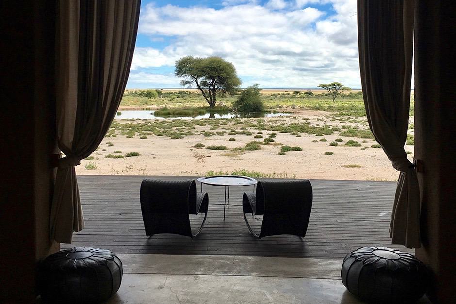 Adventures in Namibia