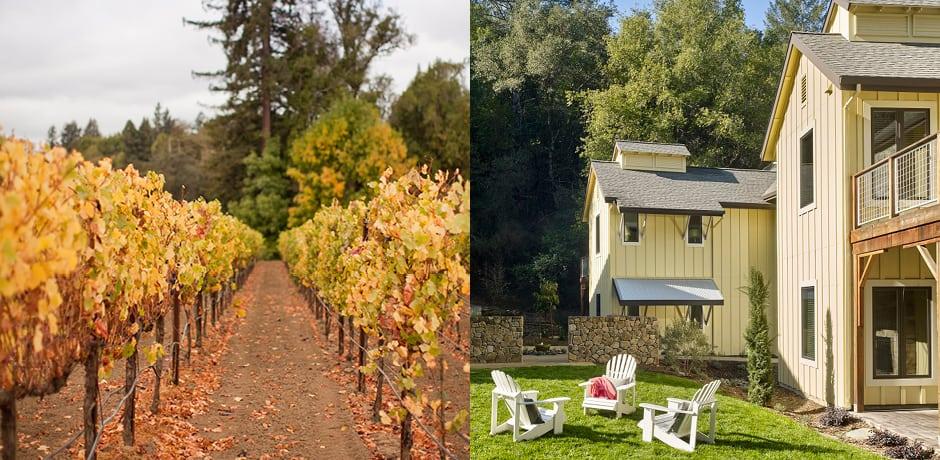 The Top 10: Fall Weekend Getaways
