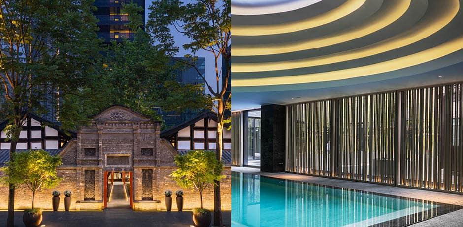 Spotlight: The Temple House, Chengdu