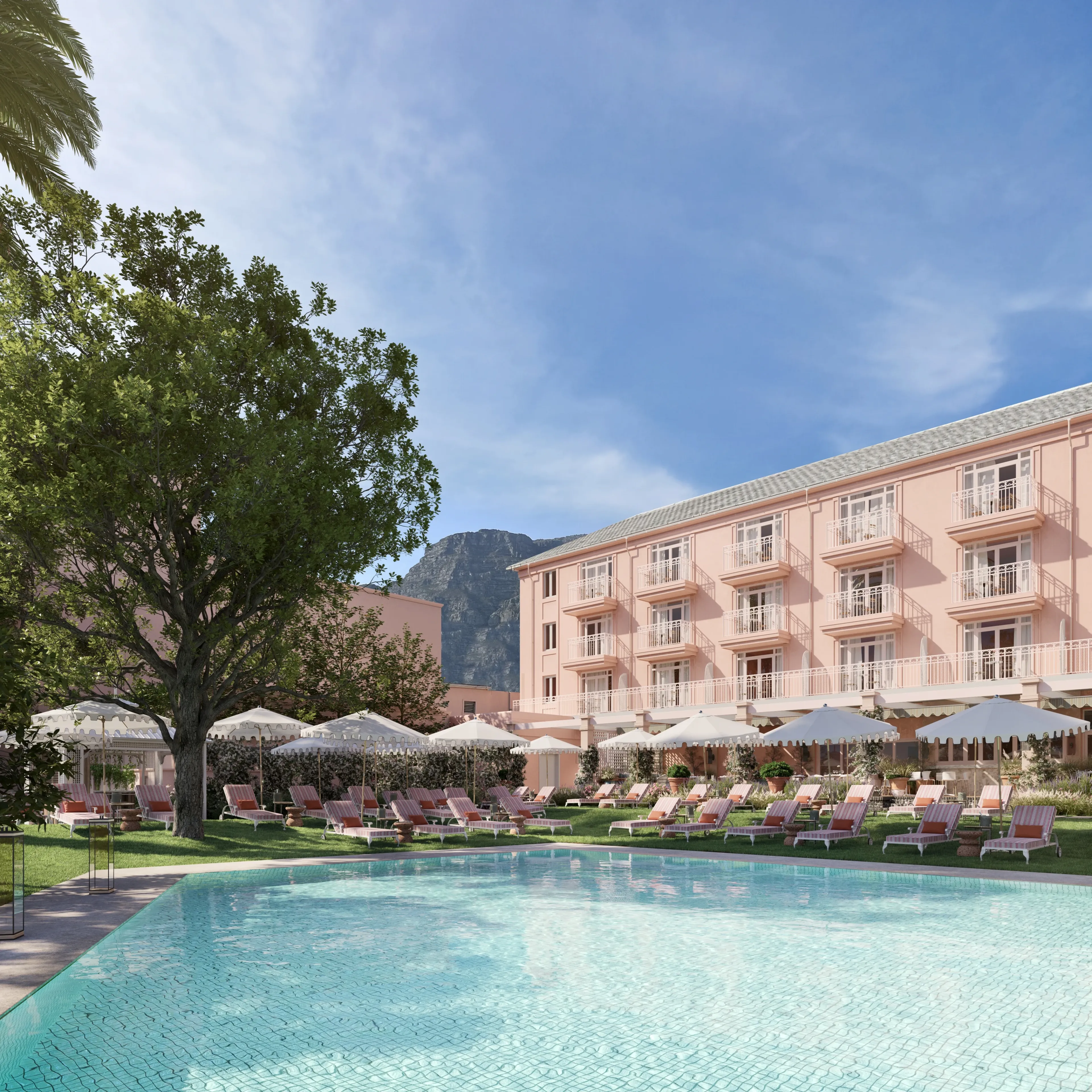 Destination and Hotel Spotlights