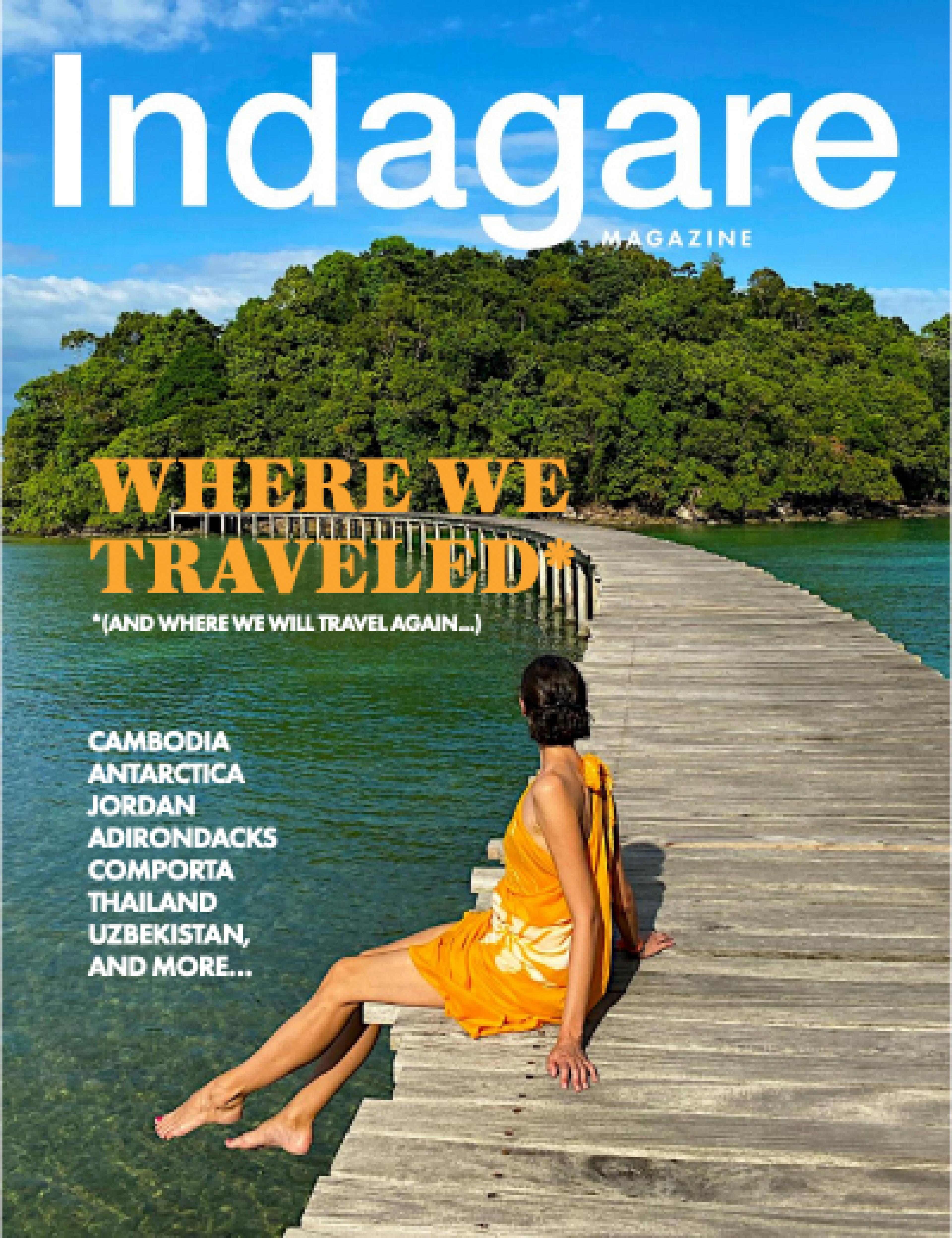 Indagare Members’ 23 Most-Booked Hotels in 2023