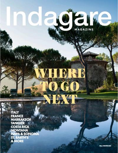 Indagare Magazine Fall/Winter 2021