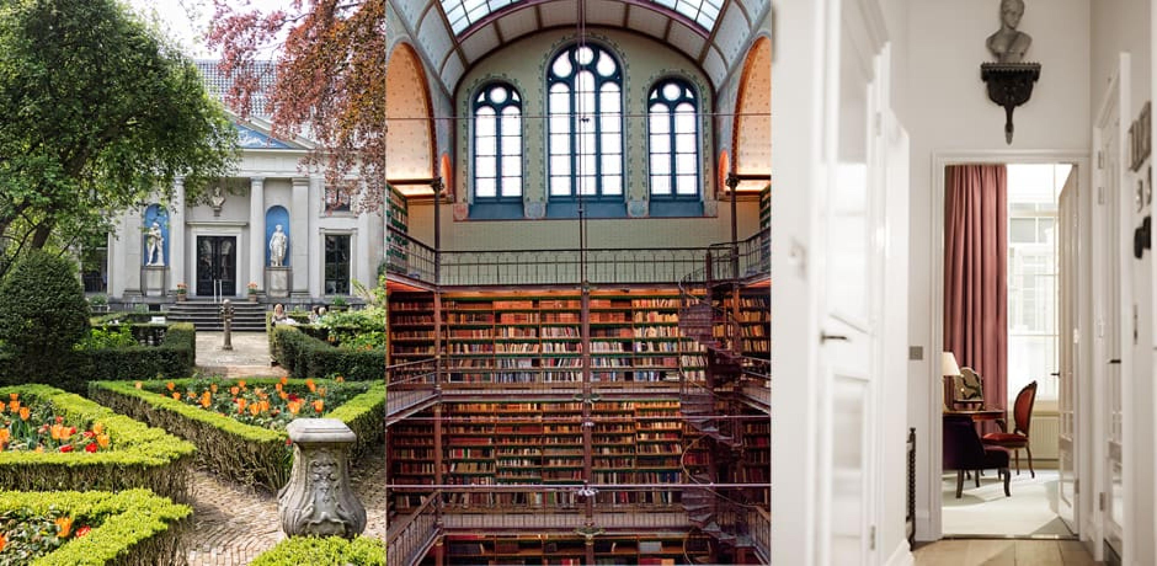 Where to Eat, Shop and Explore in Amsterdam’s Nine Streets and Jordaan ...