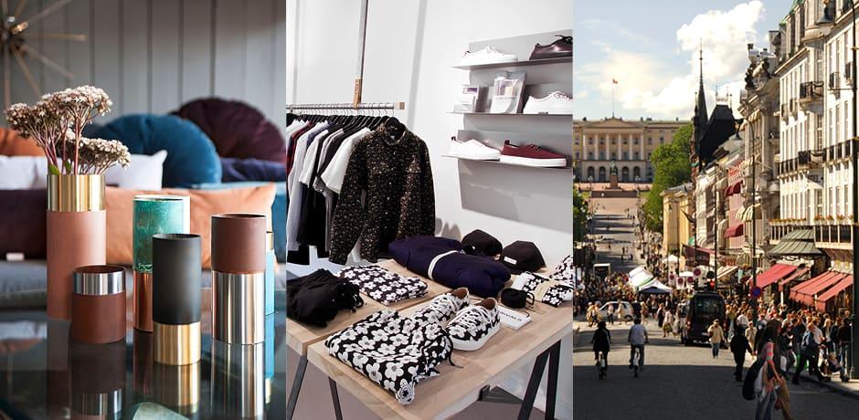 The Shopping Guide for Oslo: The Best Stores in the Norwegian Capital