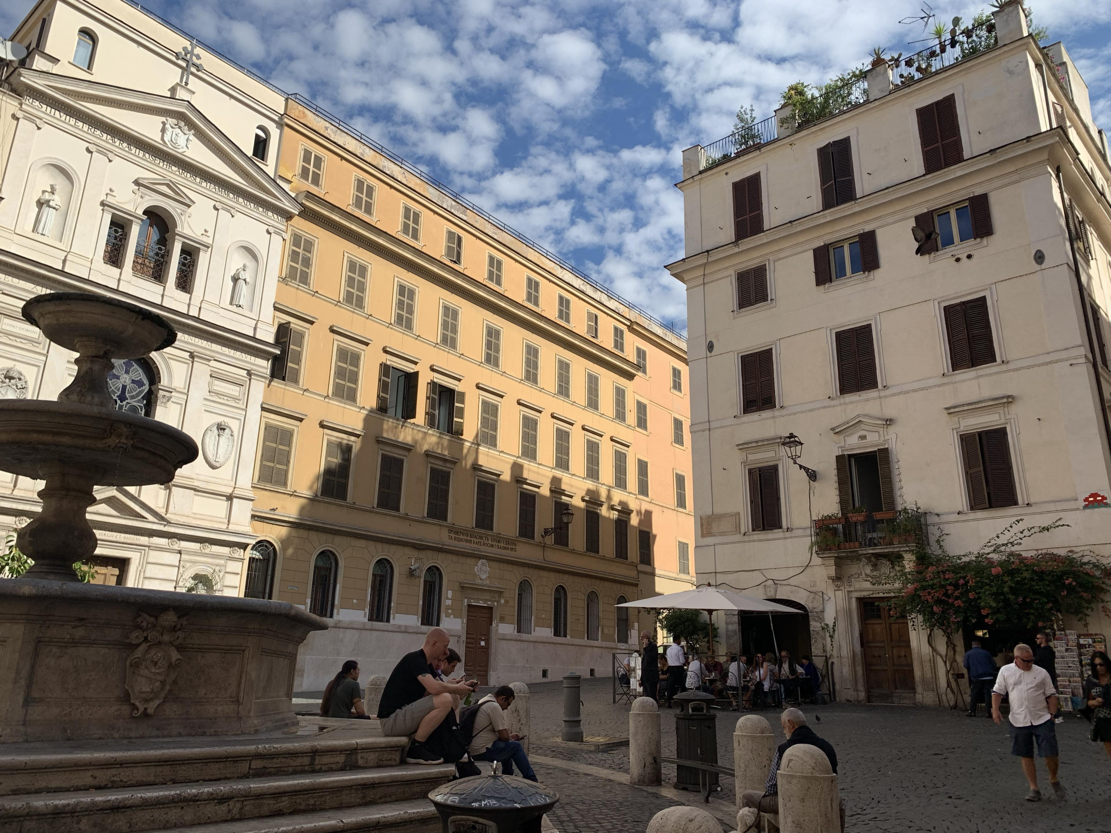 Top Tables: Rome’s Best Restaurants