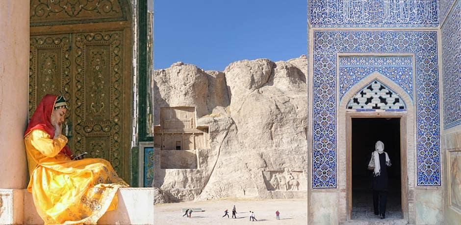 Just Back From… Iran: Impressions from a First-Time Traveler