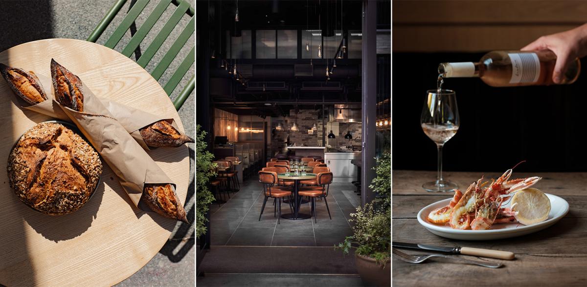 Top Tables London: Great Restaurants in the British Capital