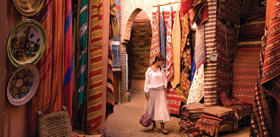 The Shopping Guide: Marrakech