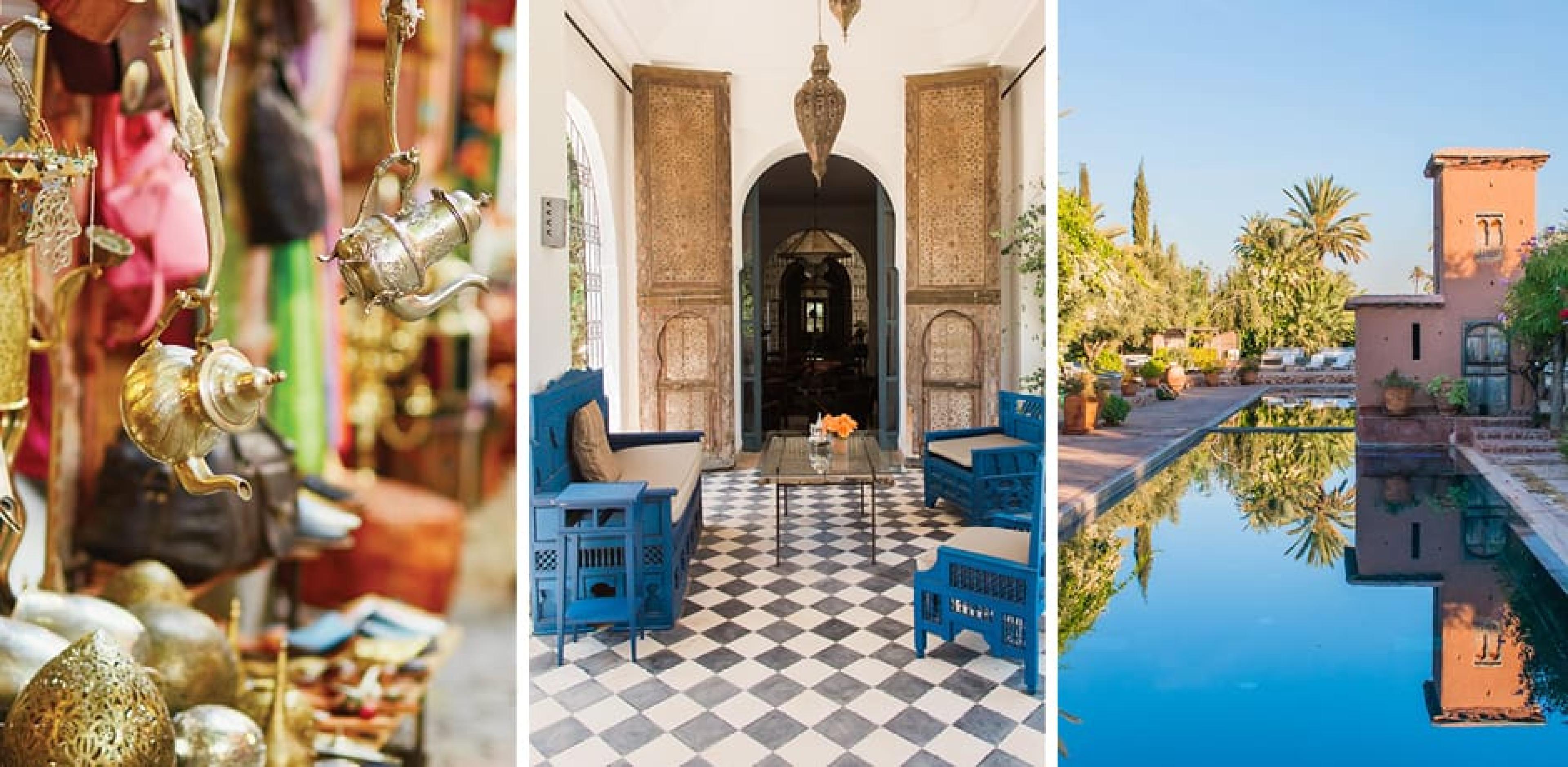 Marrakech Inspiration: Best Places to Stay, Eat and Explore