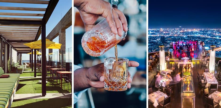 Top 10: World's Best Rooftop Bars