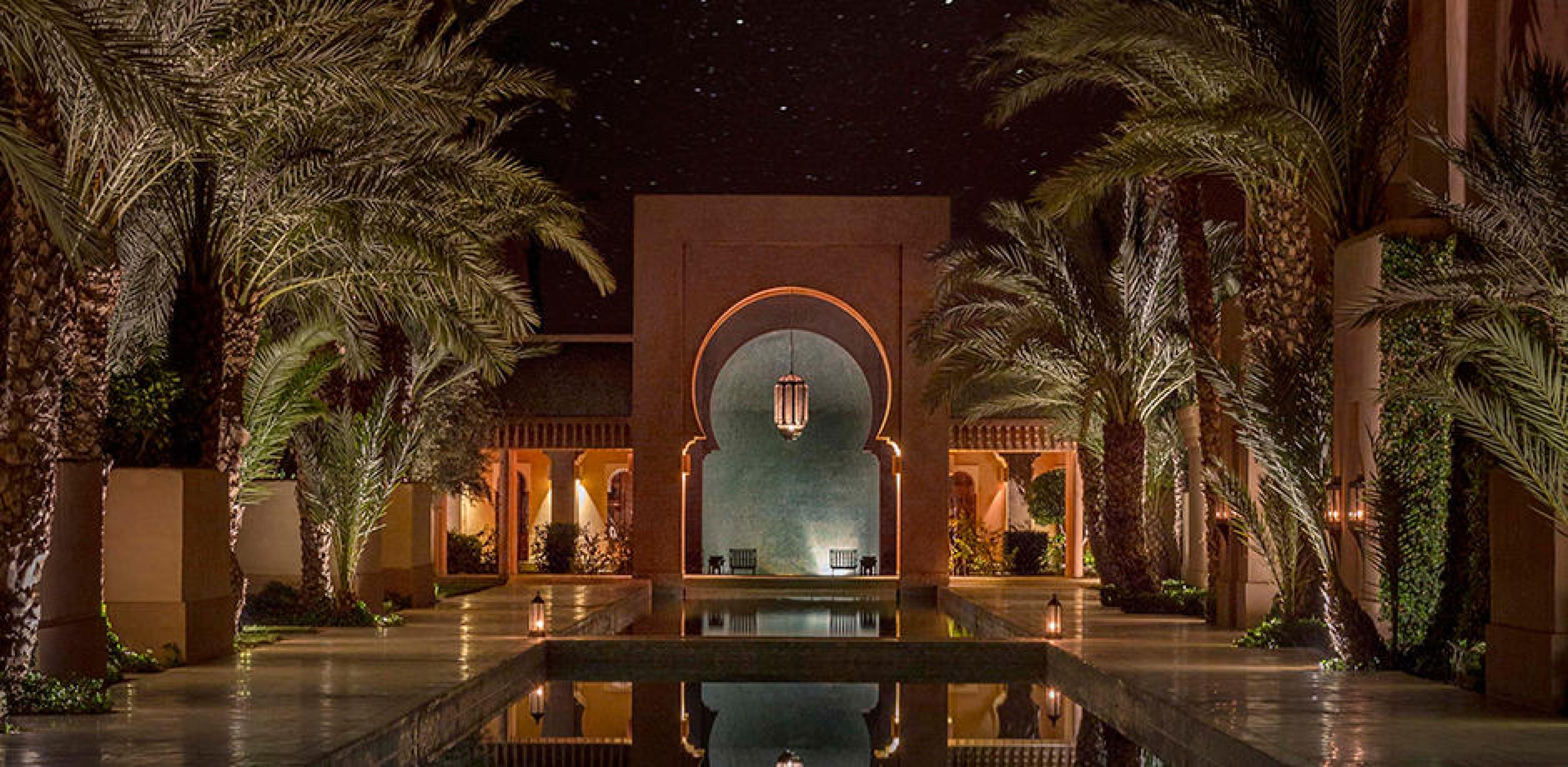 Marrakech Inspiration: Best Places to Stay, Eat and Explore