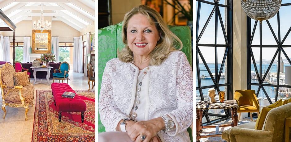 Liz Biden: South Africa’s Famed Hotelier